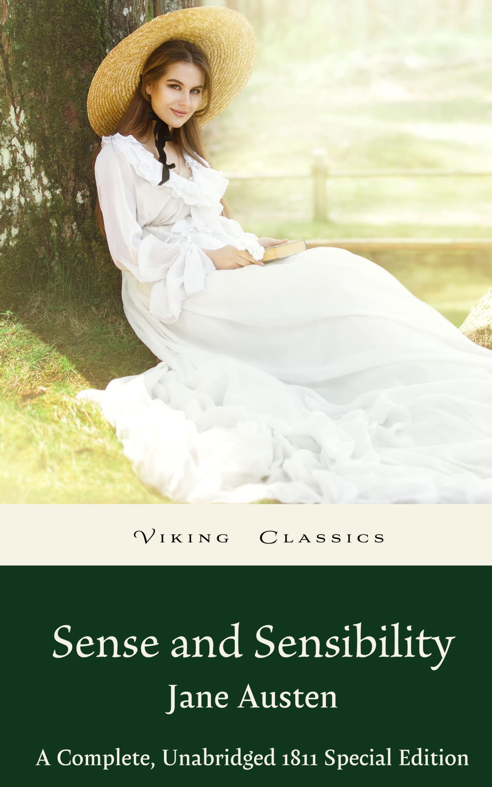 Sense and Sensibility: A Complete, Unbridged 1811 Special Edition with ...
