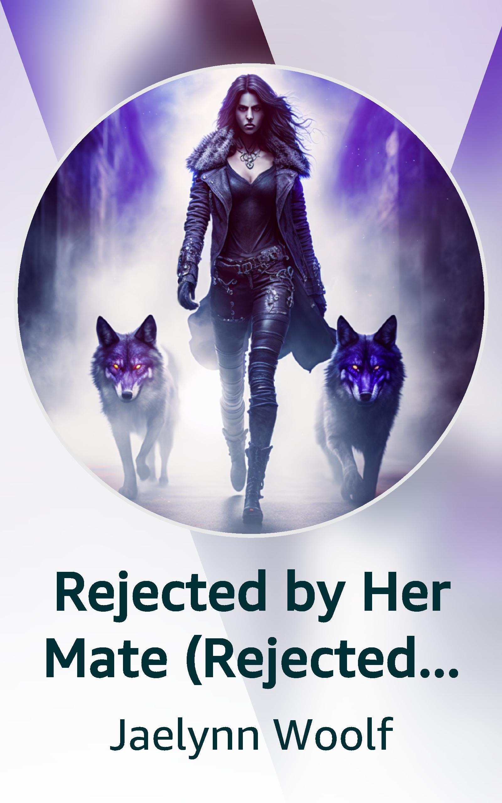 Rejected by Her Mate (Rejected by the Pack #2) by Jaelynn Woolf | Goodreads