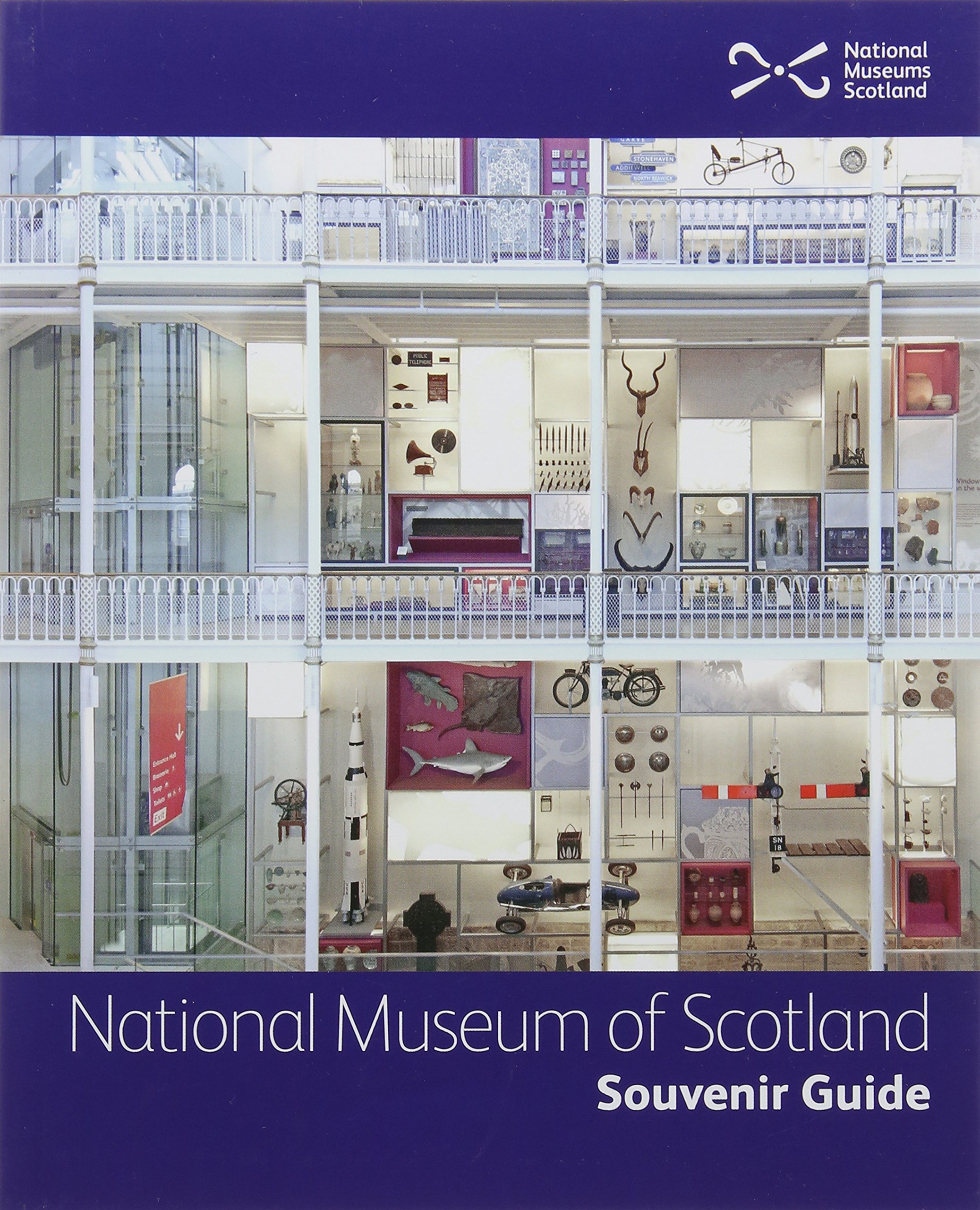 National Museum of Scotland Souvenir Guide by unknown author | Goodreads