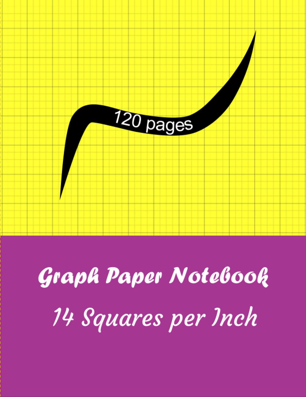 14 Squares Per Inch Graph Paper Notebook Cross Stitch Graph Paper 14 14-squares-per-inch-graph-paper-notebook-cross-stitch-graph-paper-14