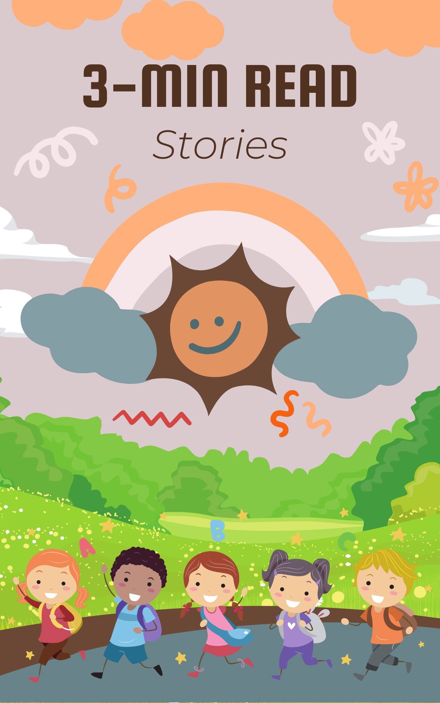 3 Min Read Stories by Tahreem Riaz | Goodreads