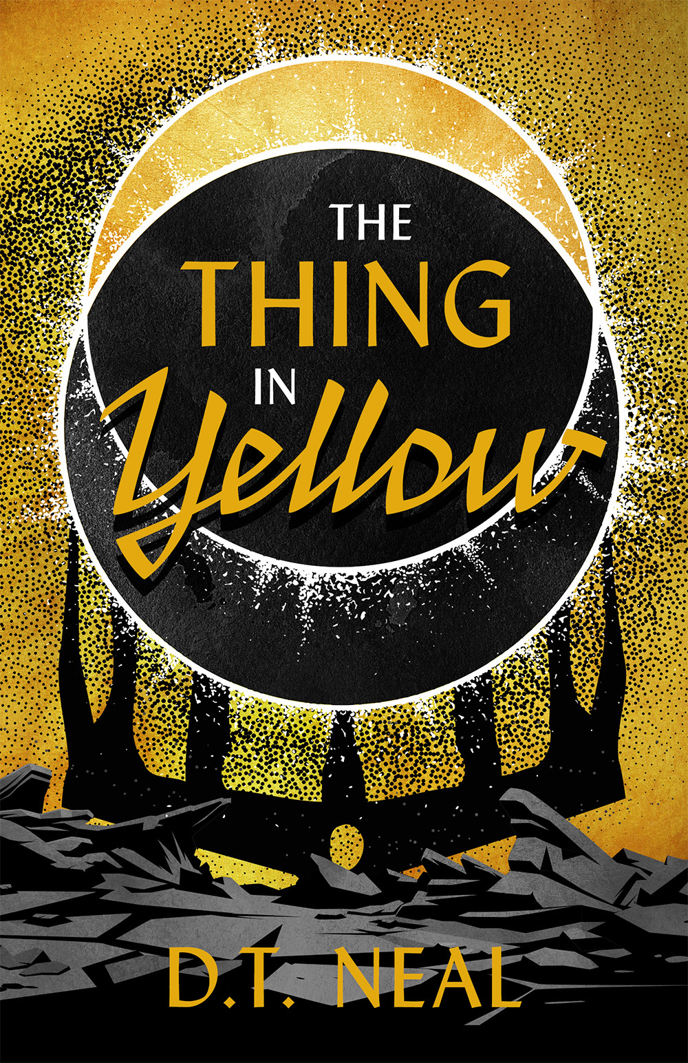 The Thing in Yellow by D.T. Neal | Goodreads