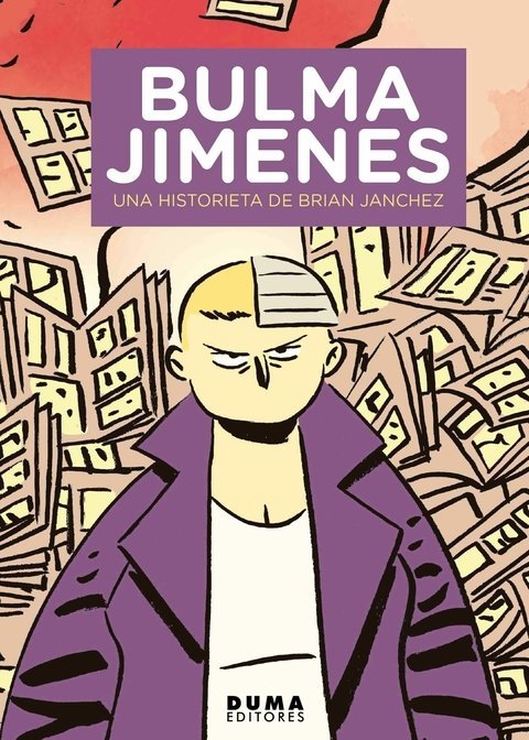Bulma Jimenes by Brian Janchez | Goodreads