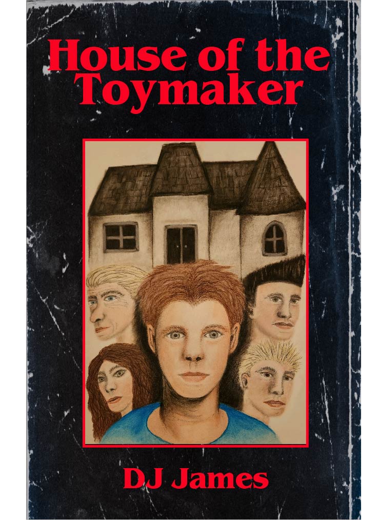 House of the Toymaker by Dj James | Goodreads