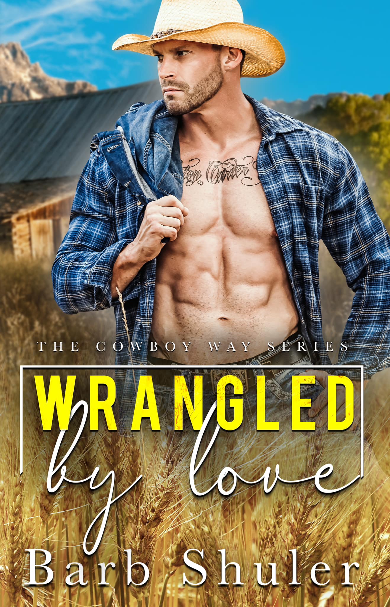 Wrangled by Love by Barb Shuler | Goodreads