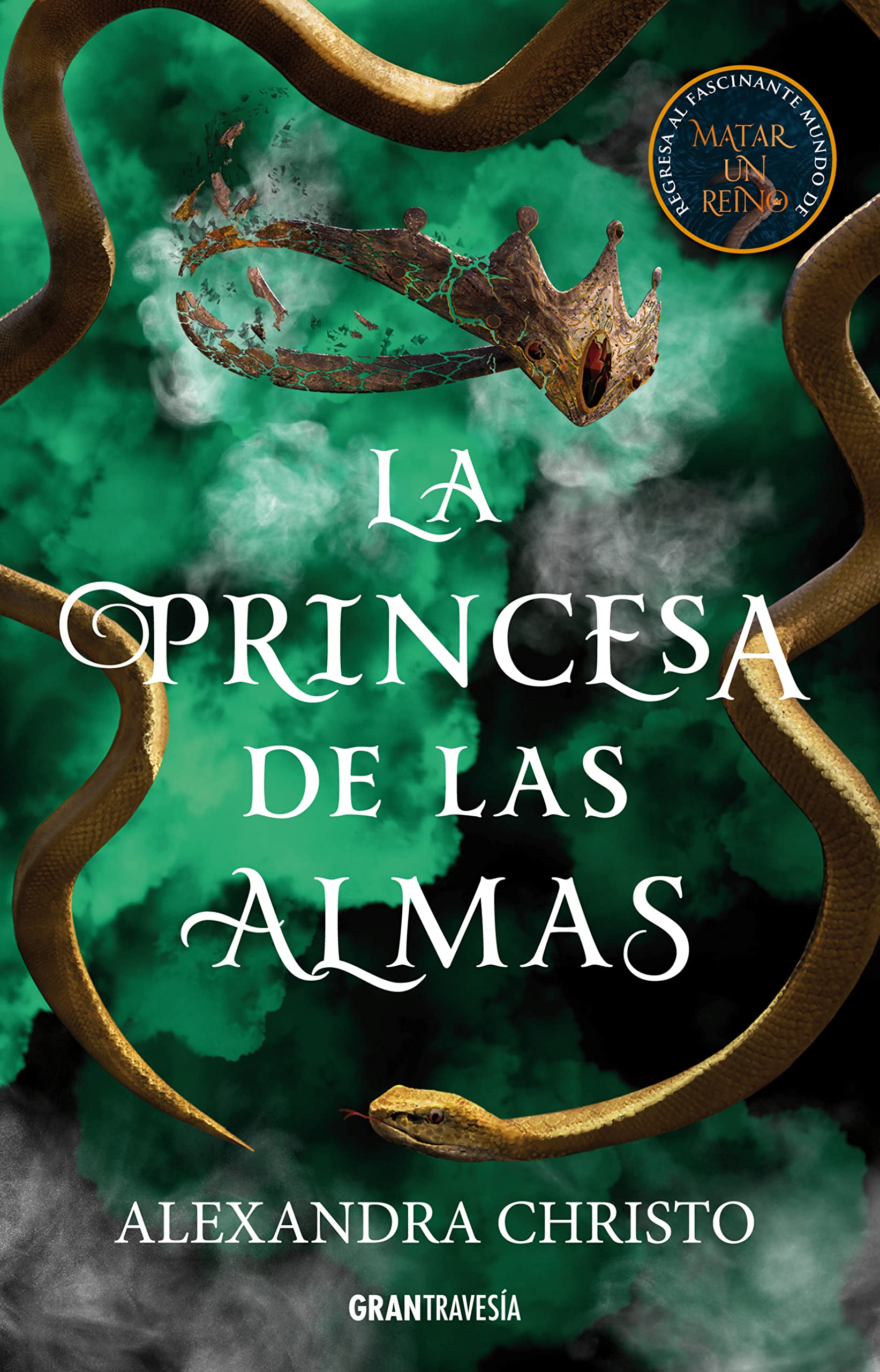 La princesa de las almas by Alexandra Christo | Goodreads