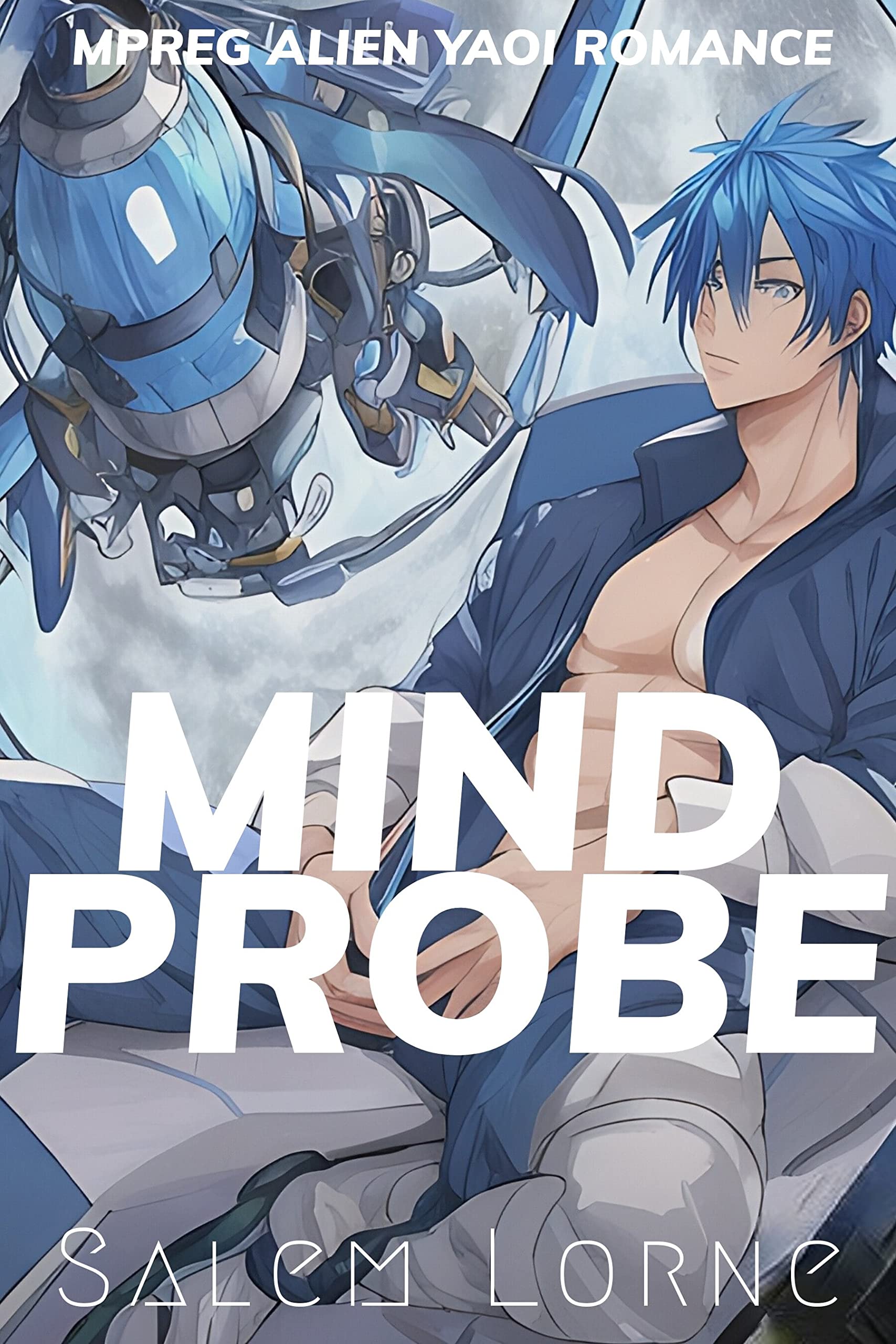 Mind Probe by Salem Lorne | Goodreads