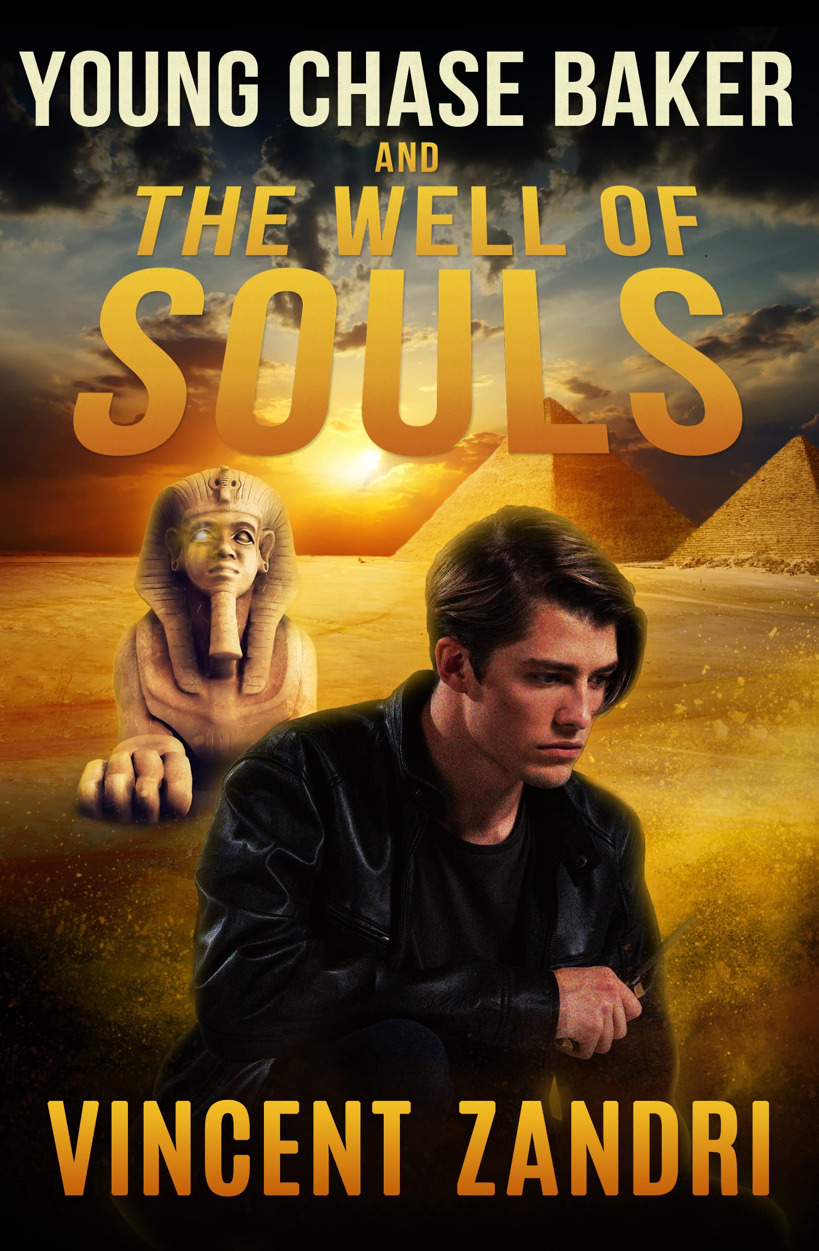 Young Chase Baker and the Well of the Souls: A Young Chase Baker Thriller by Vincent Zandri ...