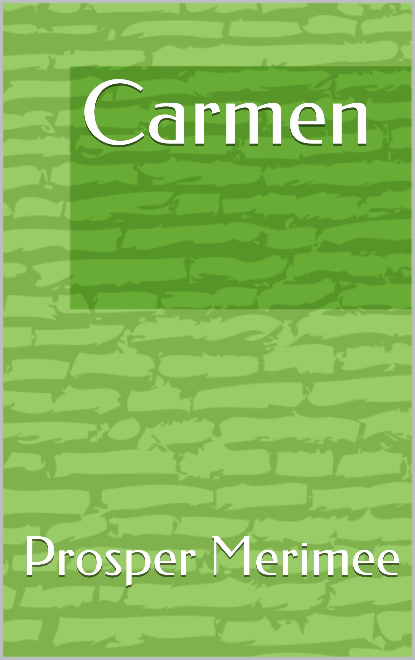 Carmen (Polish Edition) by Prosper Mérimée | Goodreads