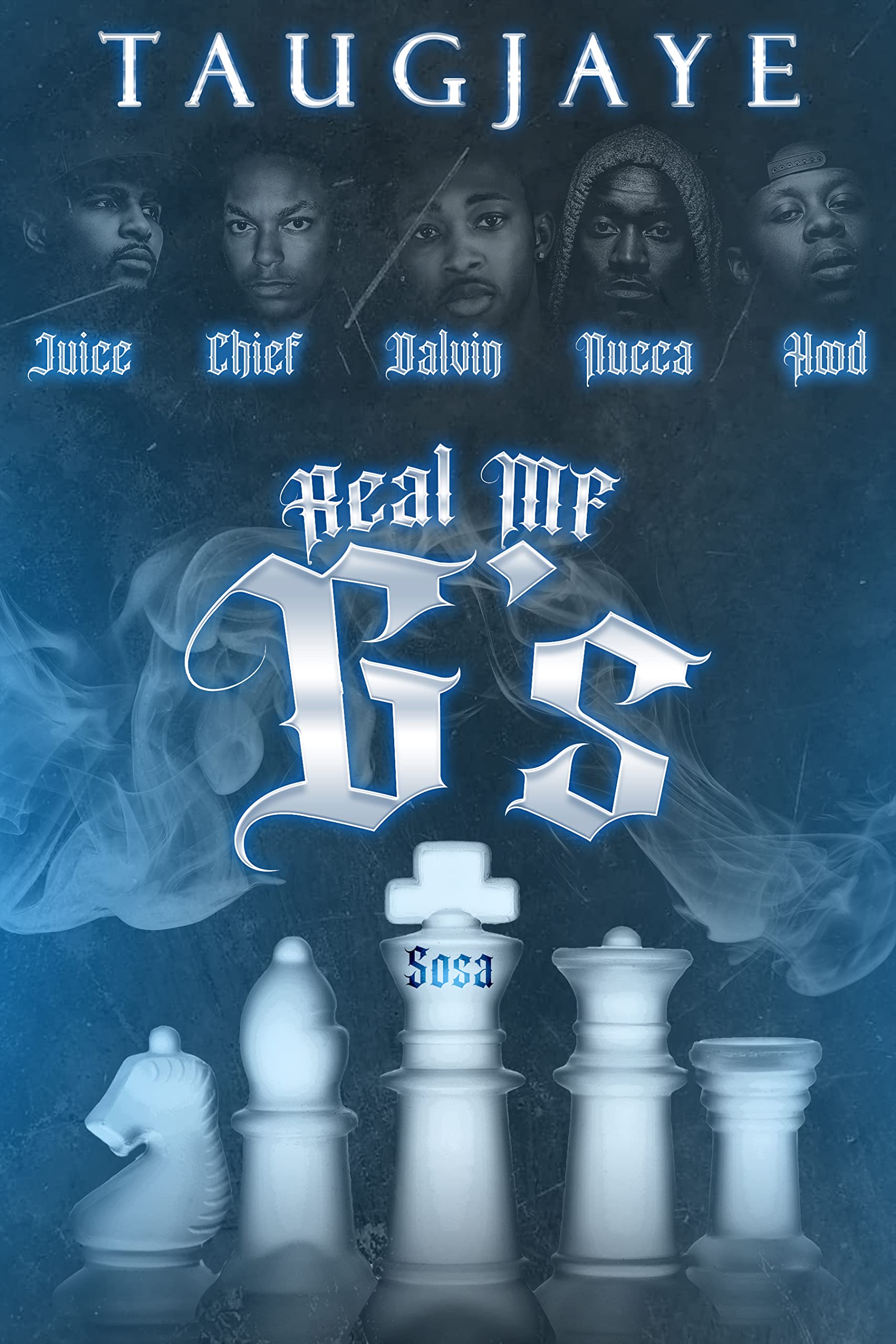 Real MF G's: The Garnet Mafia Book Three by TaugJaye Crawford | Goodreads