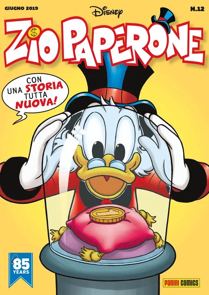Zio Paperone n. 12 (Zio Paperone, #8) by Walt Disney Company | Goodreads