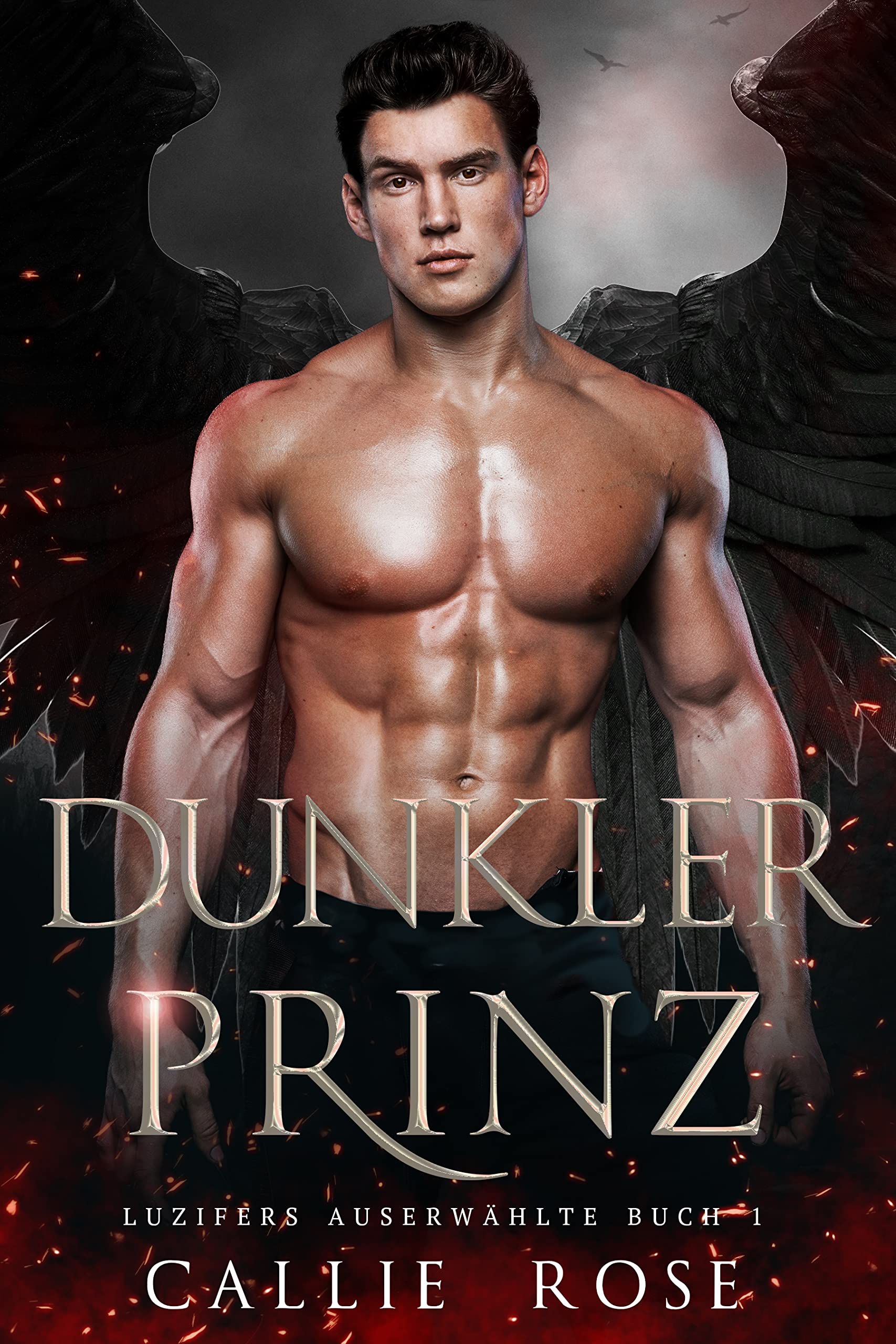 Dunkler Prinz (Luzifers Auserwählte 1) by Callie Rose | Goodreads