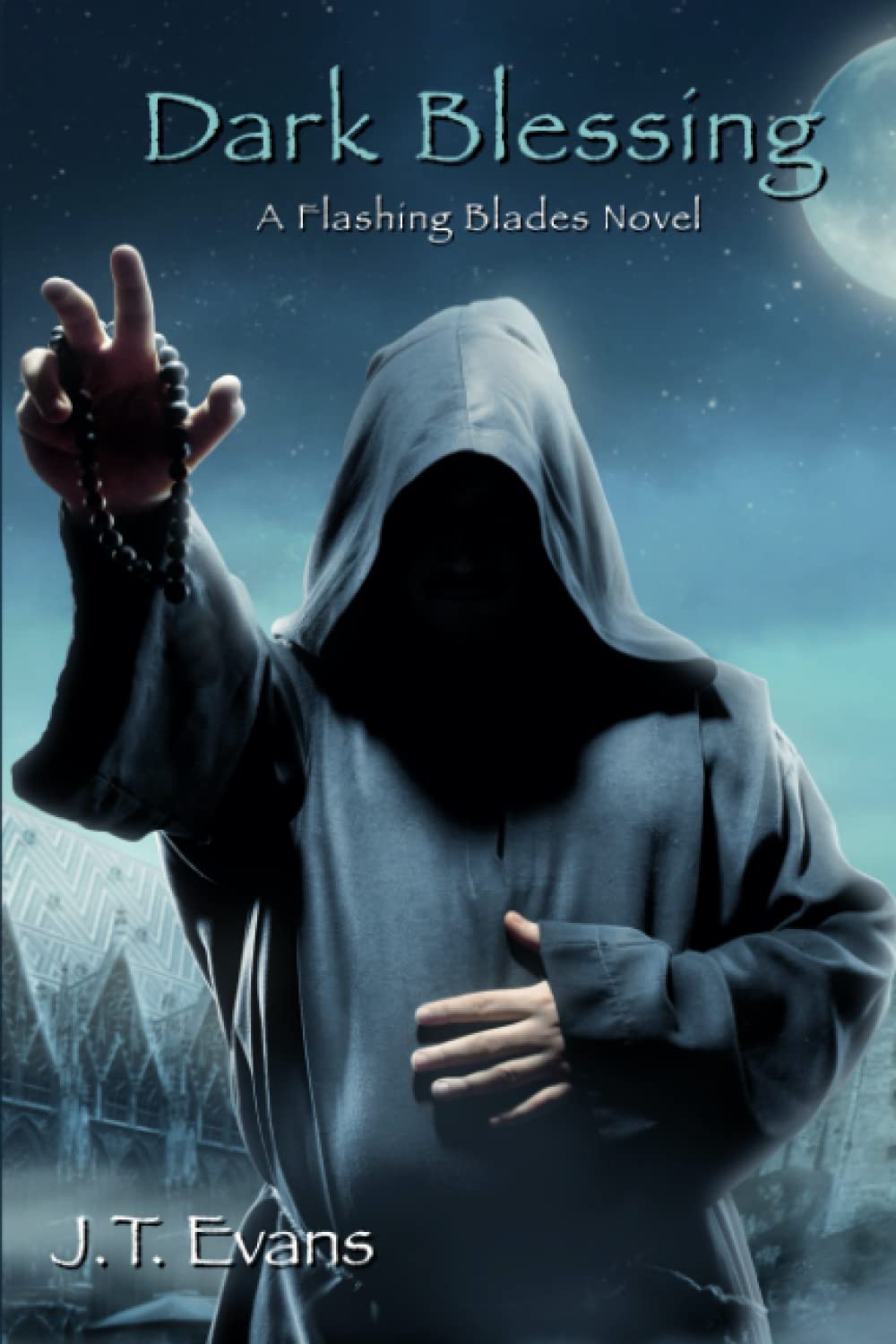Dark Blessing by J.T. Evans | Goodreads