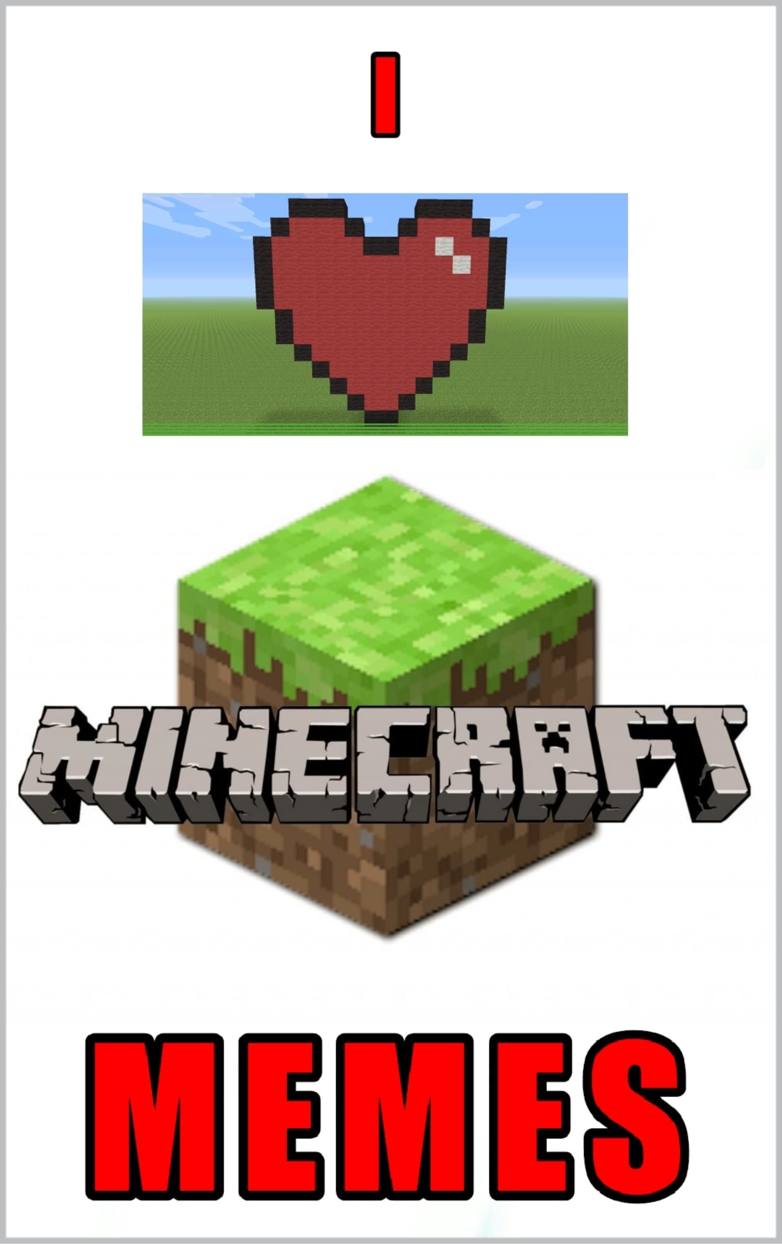 Minecraft: The Funny Joke Book Edition - Cool Epic Danks by Jonny ...