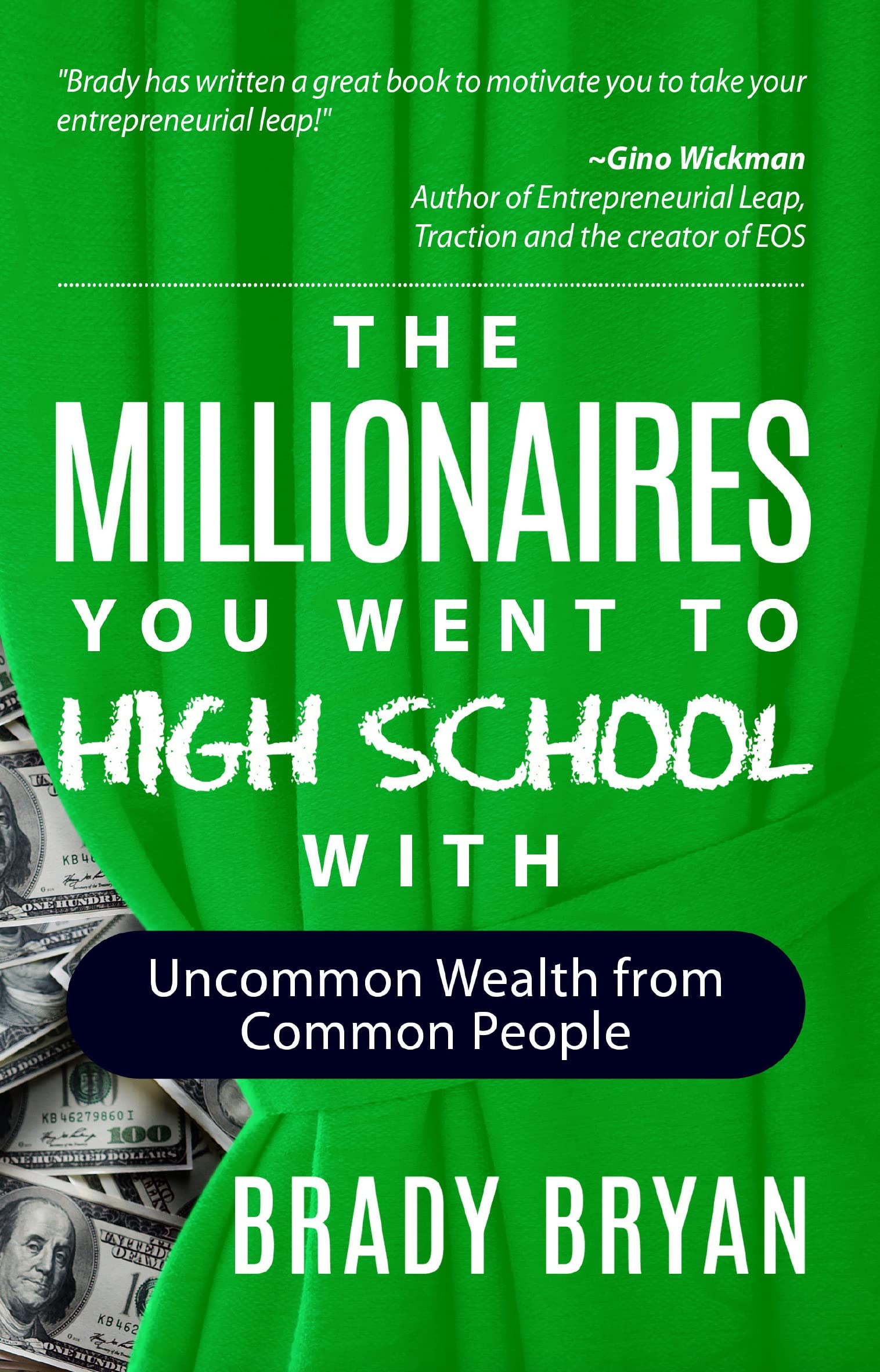 The Millionaires You Went To High School With: Uncommon Wealth from ...
