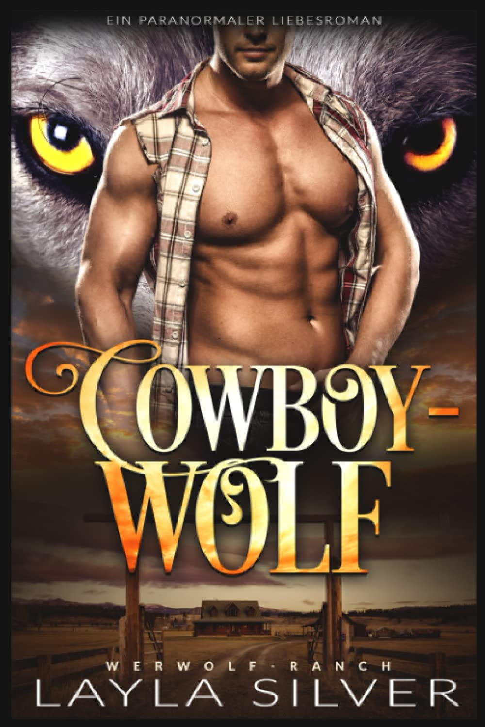 Cowboy-Wolf by Layla Silver | Goodreads