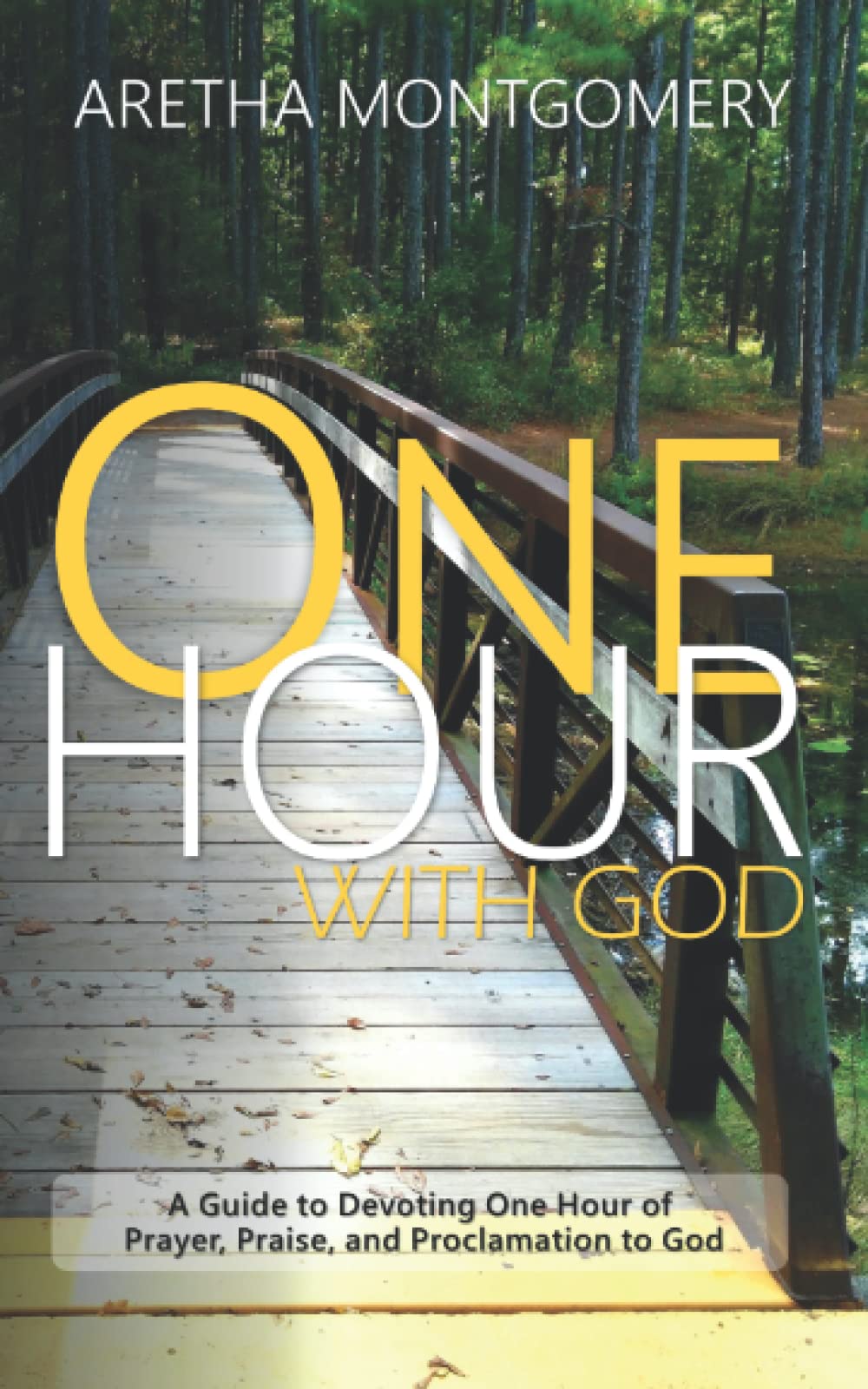 One Hour with God: A Guide to Devoting One Hour of Prayer, Praise, and ...
