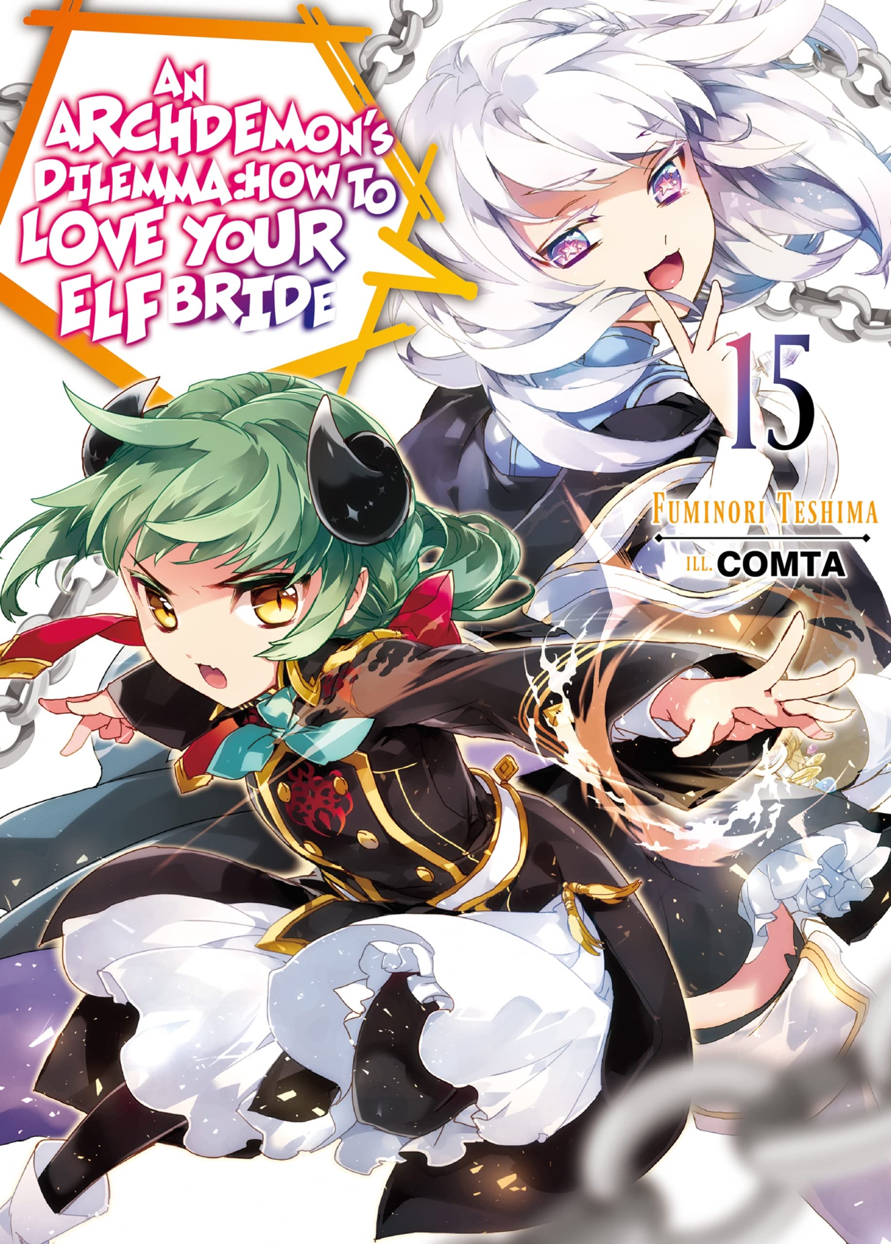 An Archdemon's Dilemma: How to Love Your Elf Bride: Volume 15 by ...