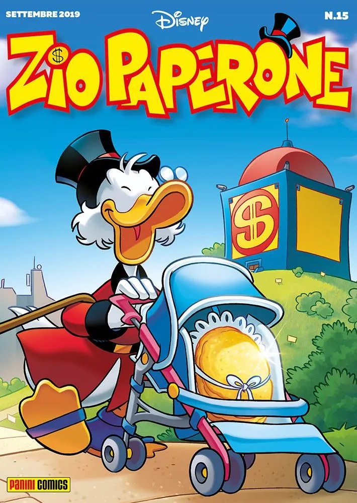 Zio Paperone n. 15 (Zio Paperone, #15) by Walt Disney Company | Goodreads