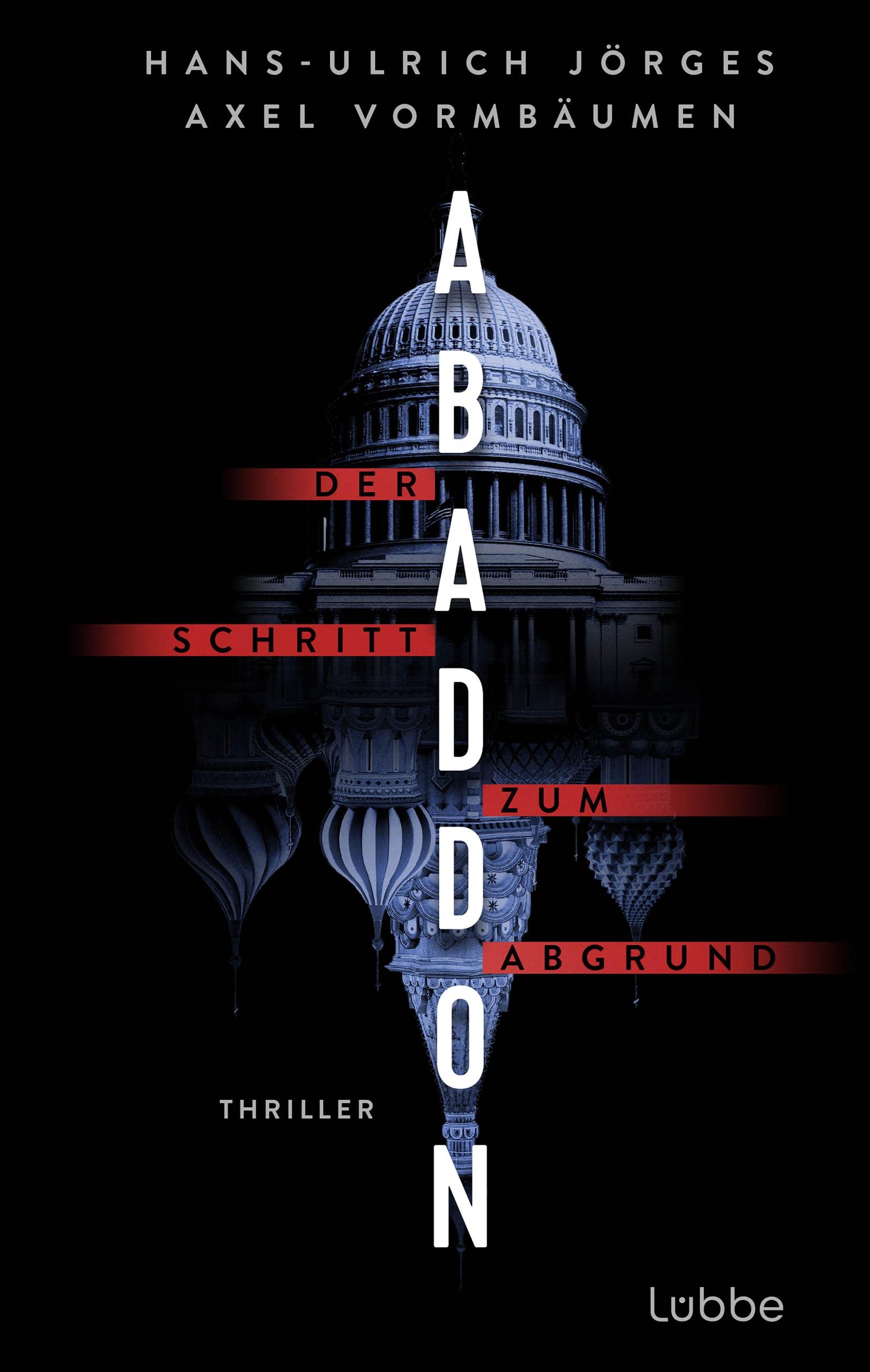 Abaddon: Der Schritt zum Abgrund | Wenn Putin und Trump sich die Welt ...