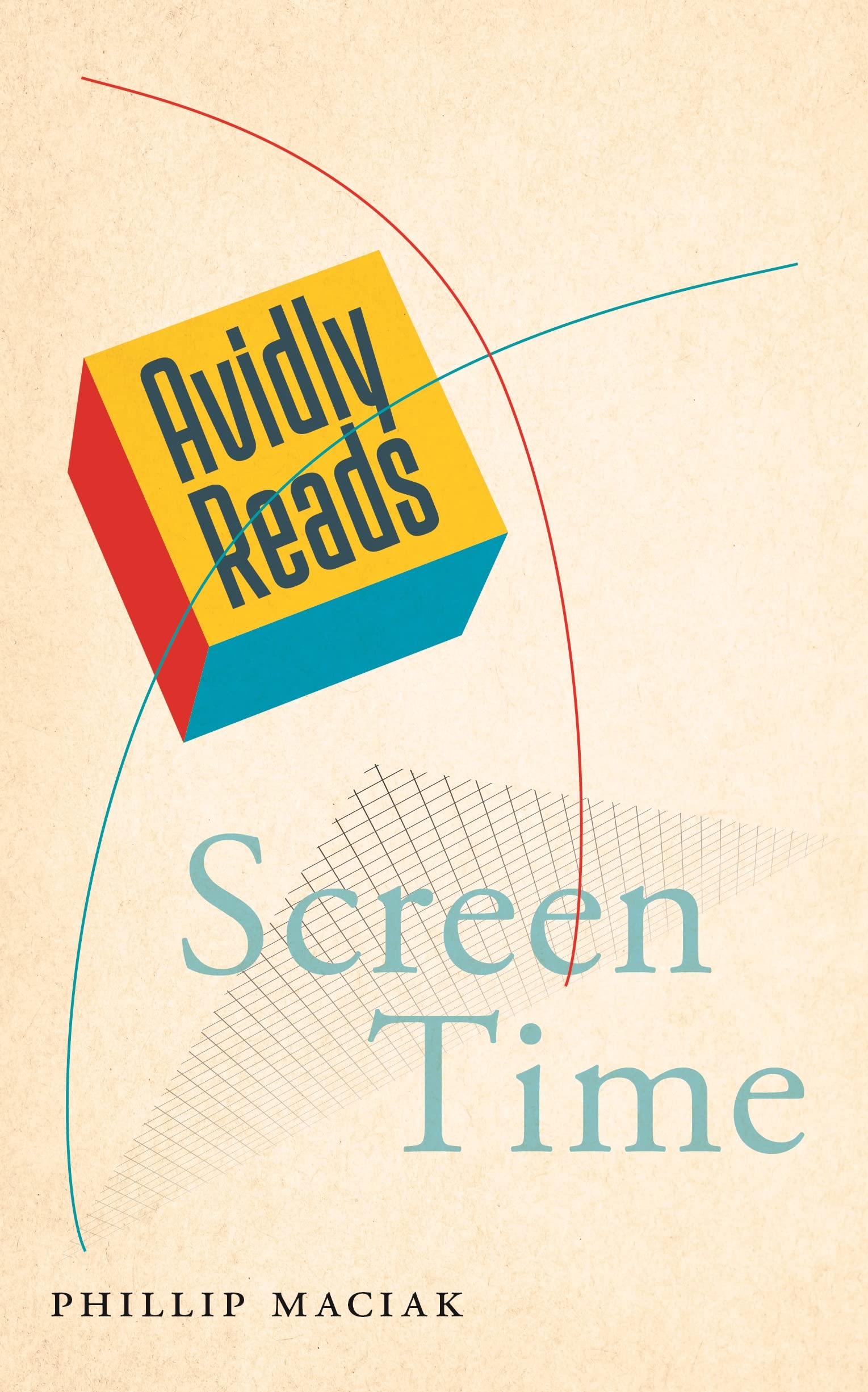 Avidly Reads Screen Time by Phillip Maciak | Goodreads
