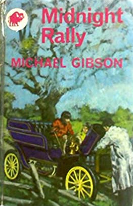 Midnight Rally by Michael Gibson | Goodreads