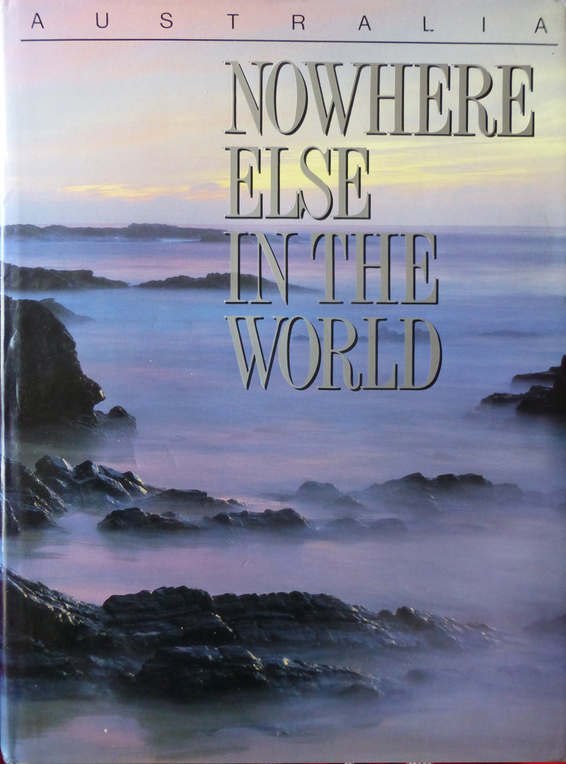 Nowhere Else In The World by Nicholas Brash | Goodreads