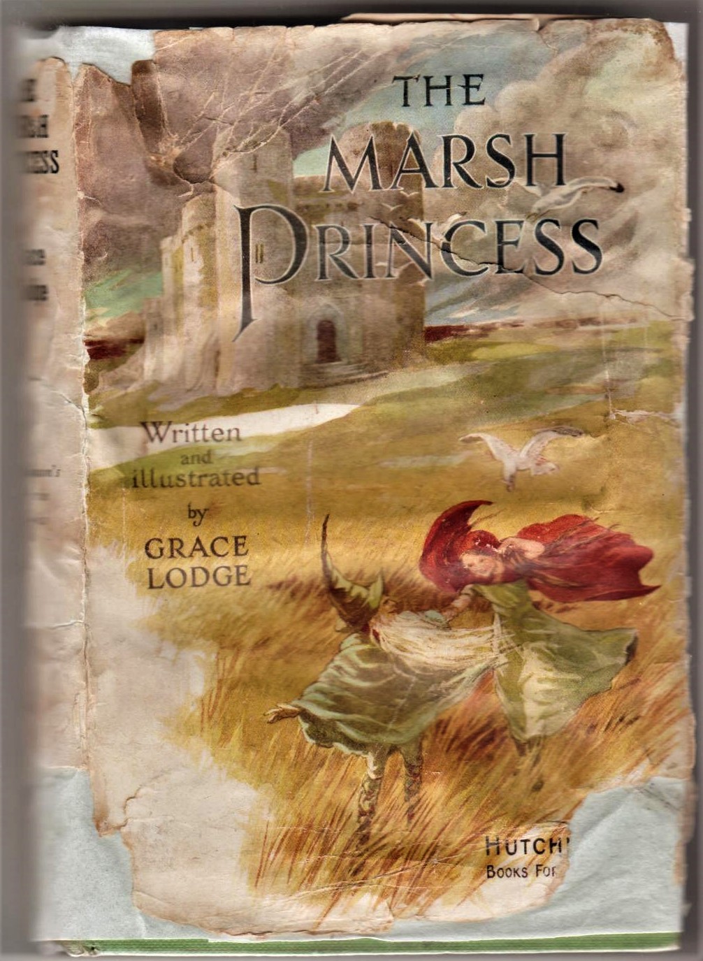 The Marsh Princess by Grace Lodge | Goodreads