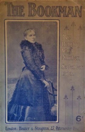The Bookman: Mrs Humphrey Ward Number by A. St. John Adcock | Goodreads
