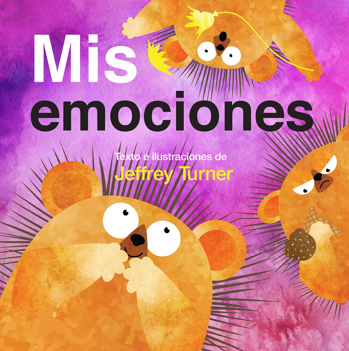 MIS EMOCIONES by Jeffrey Turner | Goodreads