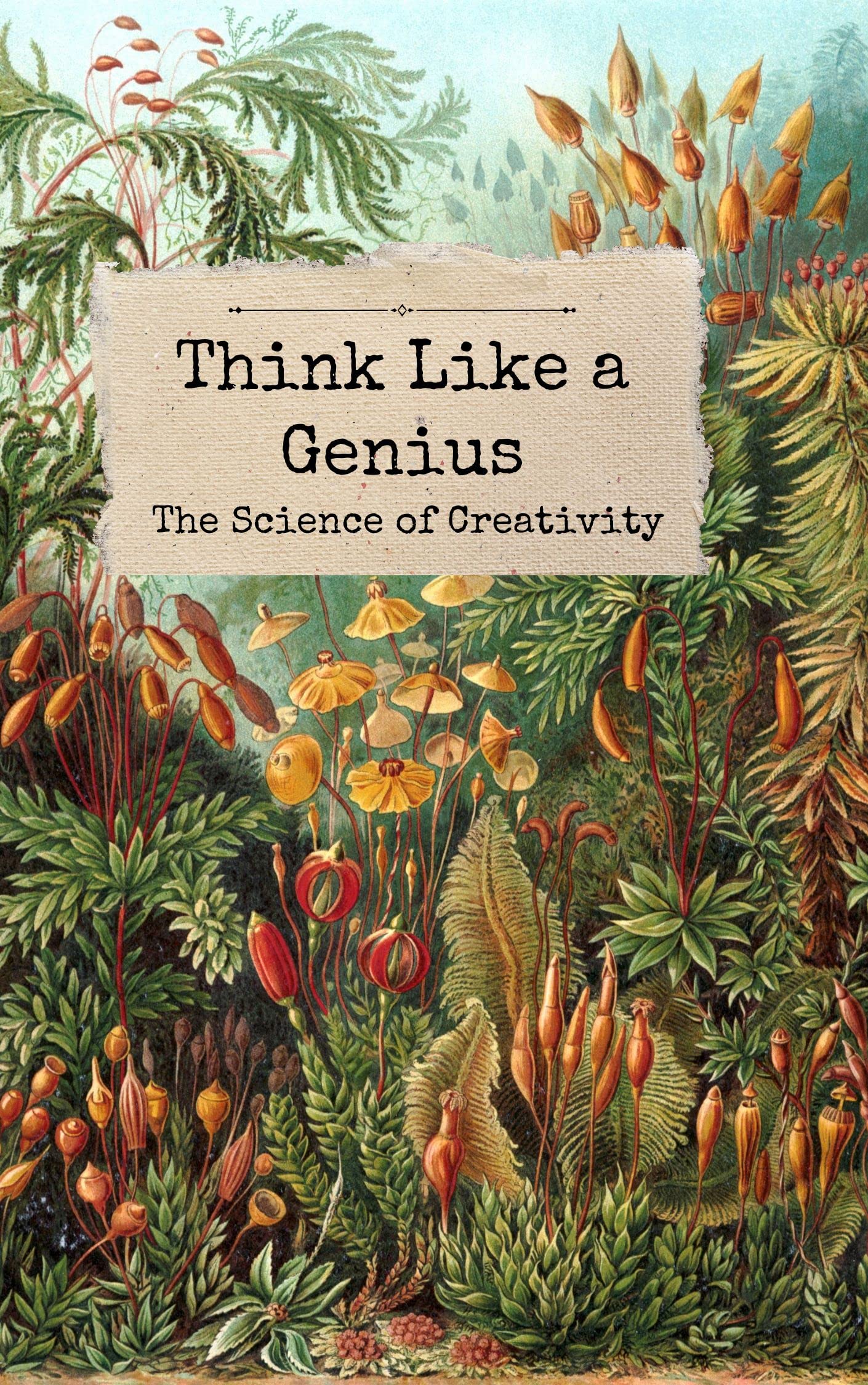 Think Like a Genius: The Science of Creativity by Thomas Jacob | Goodreads