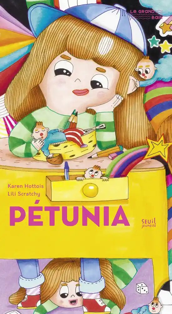 Pétunia by Karen Hottois | Goodreads