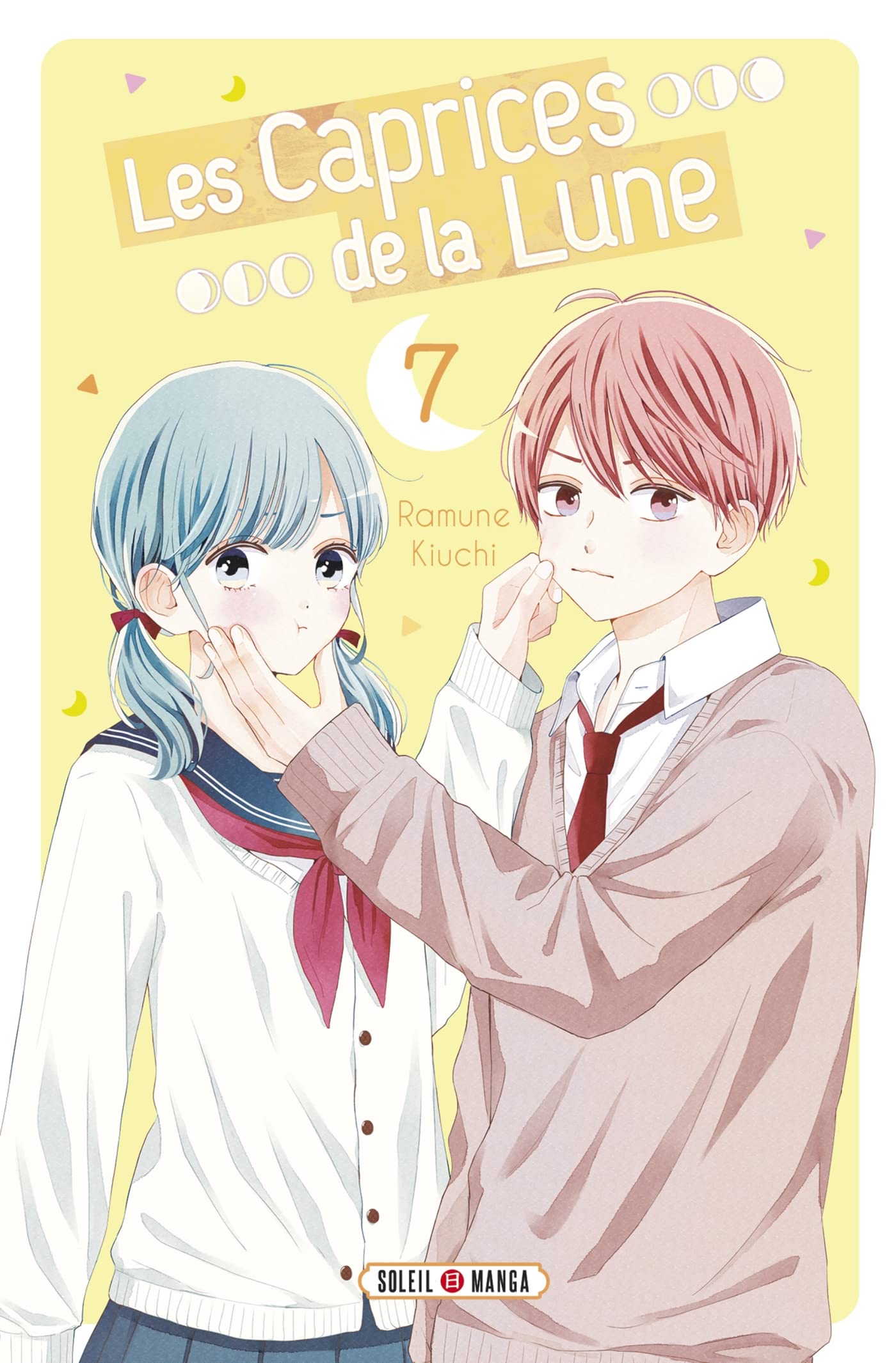 Les Caprices de la lune, Tome 7 by Ramune Kiuchi | Goodreads