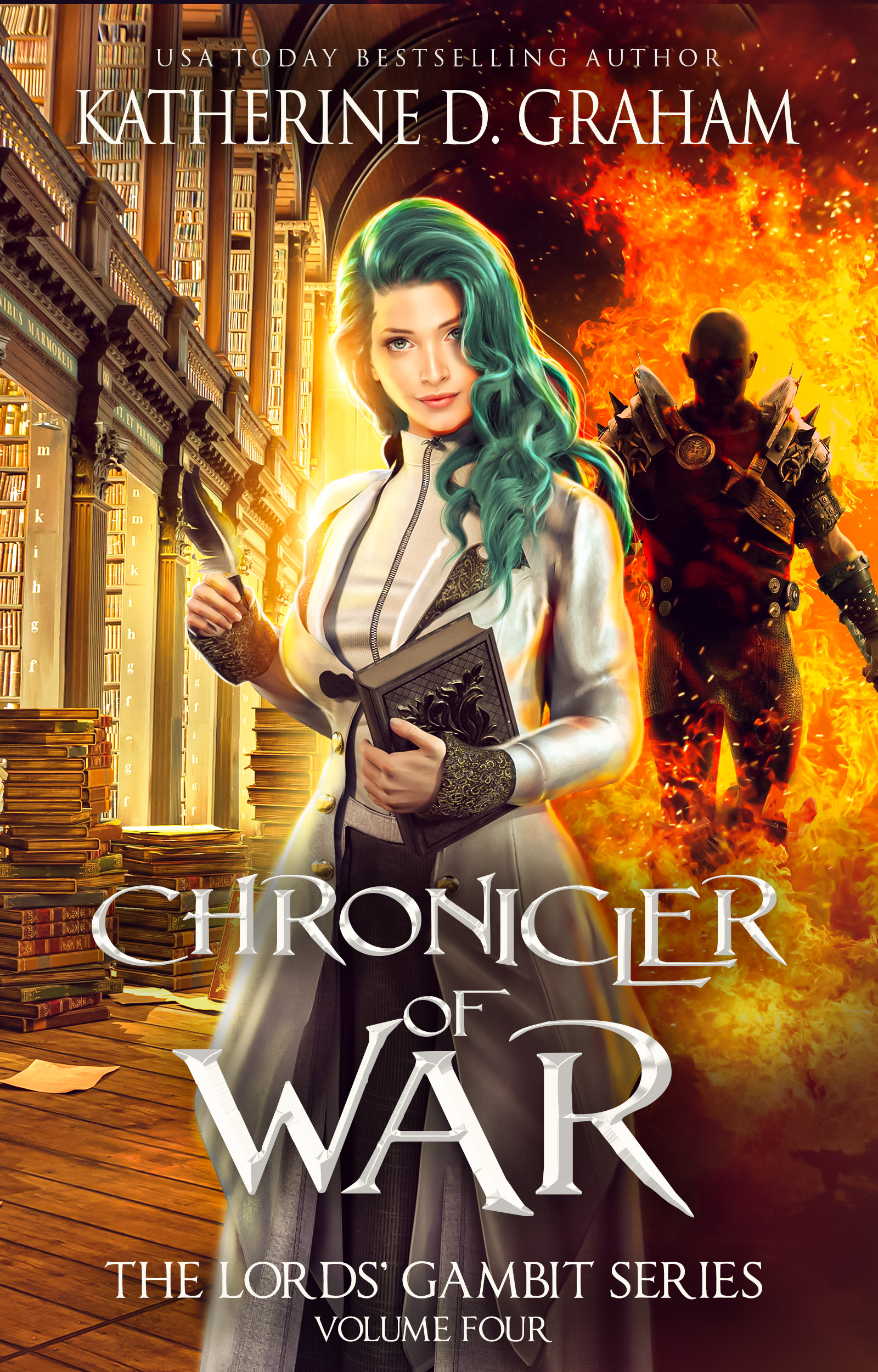 Chronicler of War by Katherine D. Graham | Goodreads