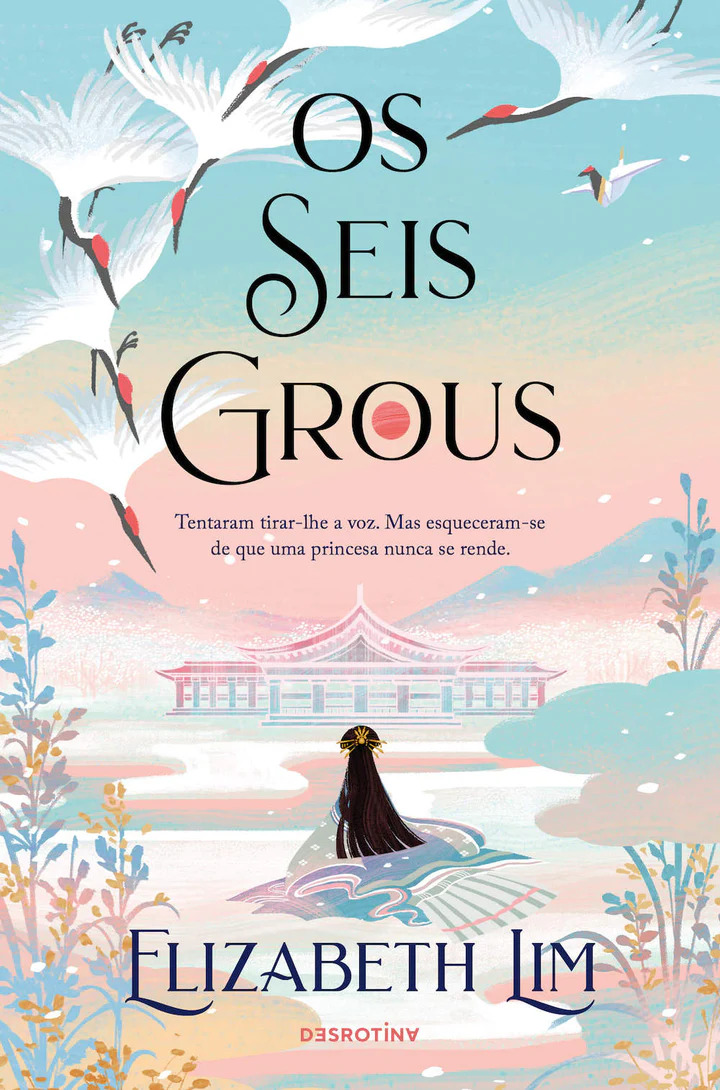 Os Seis Grous by Elizabeth Lim | Goodreads