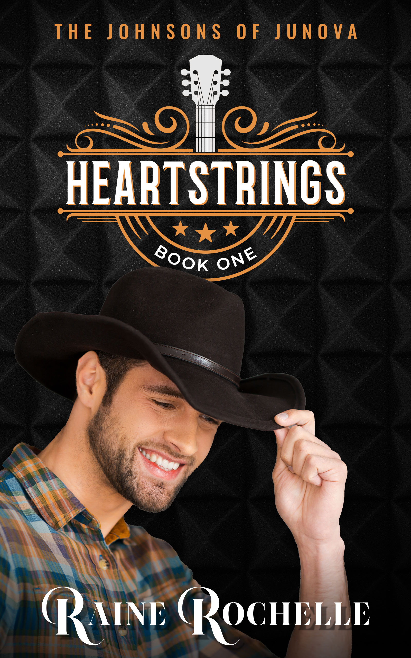 Heartstrings: The Johnsons of Junova Book 1 by Raine Rochelle | Goodreads