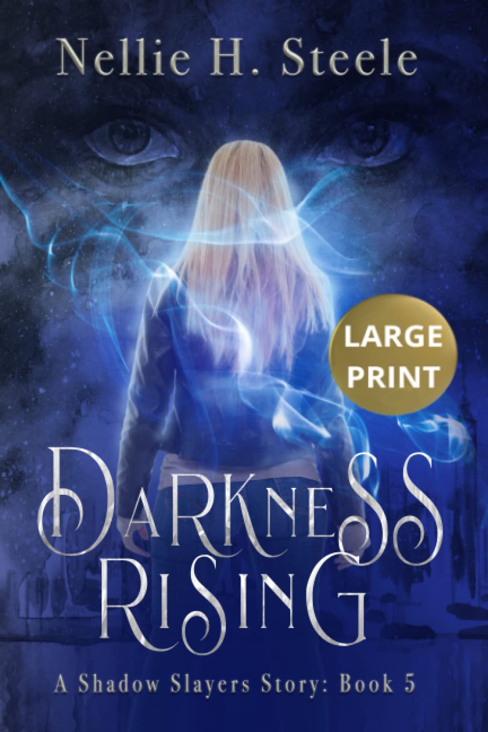 Darkness Rising: A Contemporary Fantasy Time Travel Adventure by Nellie ...