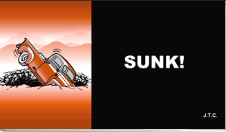 Sunk! by Jack T. Chick | Goodreads