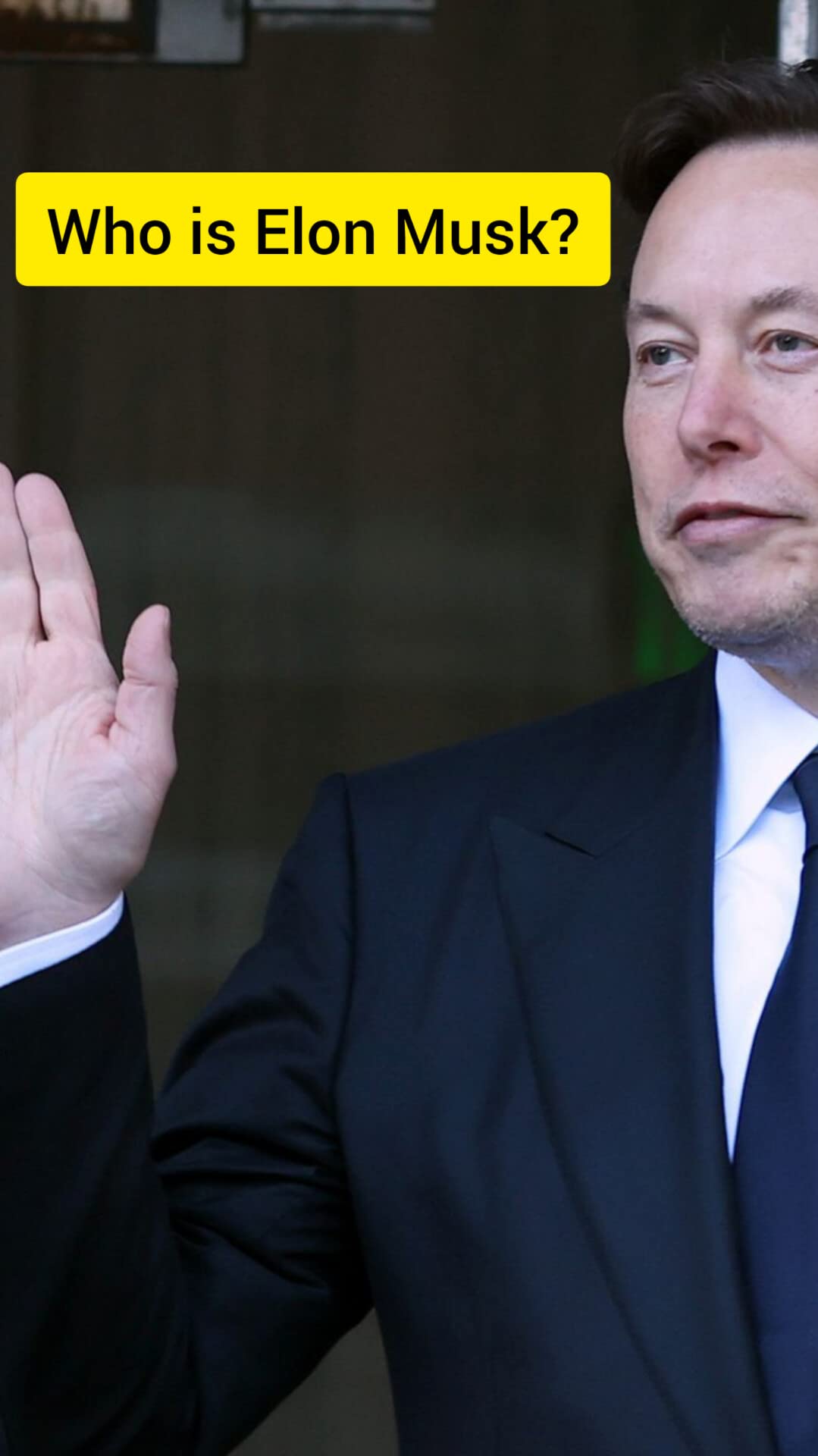 Who is Elon Musk? by Utsav Sarkar | Goodreads