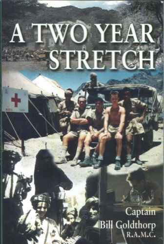 A Two Year Stretch by Bill Goldthorpe | Goodreads