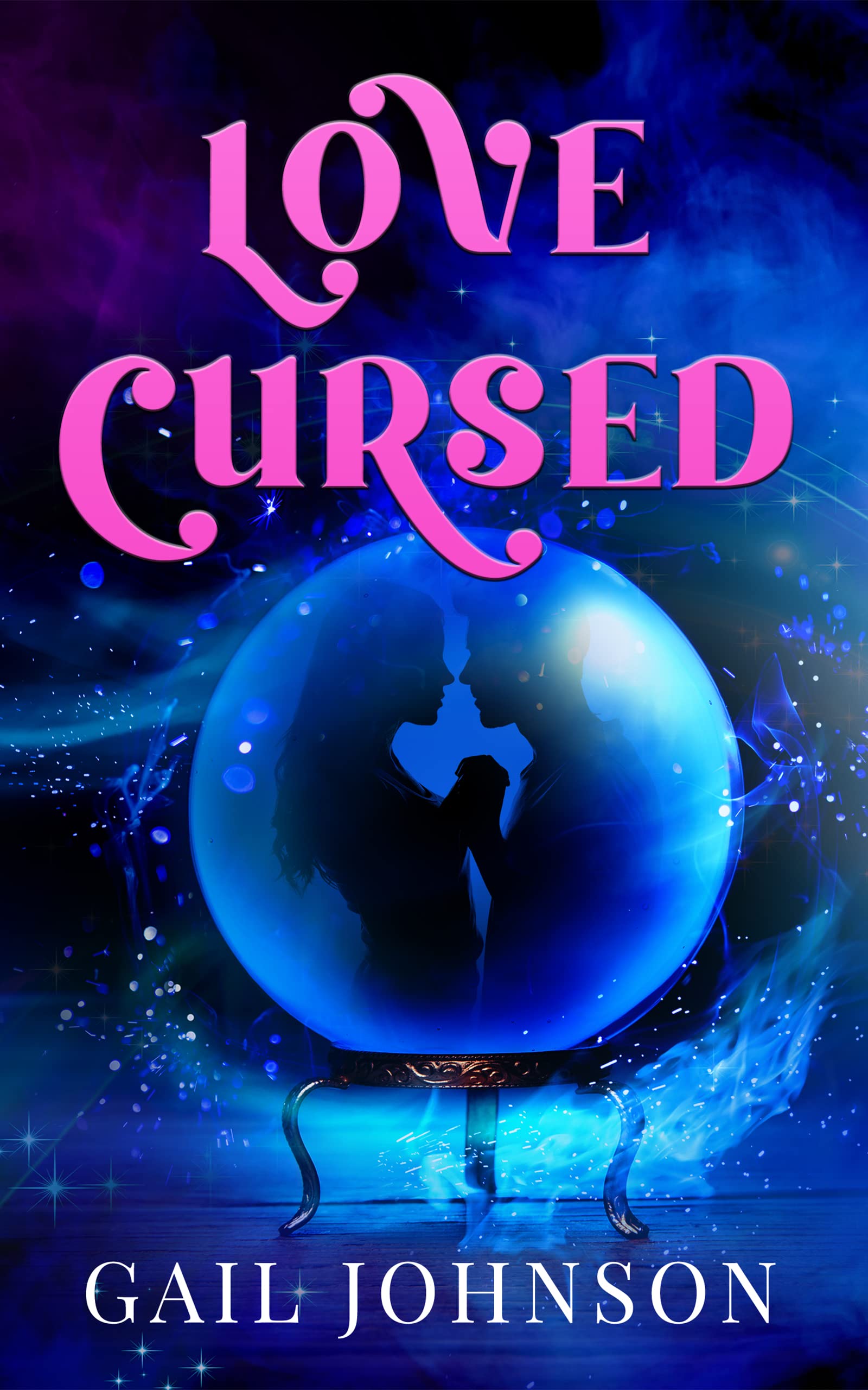 Love Cursed by Gail Johnson | Goodreads