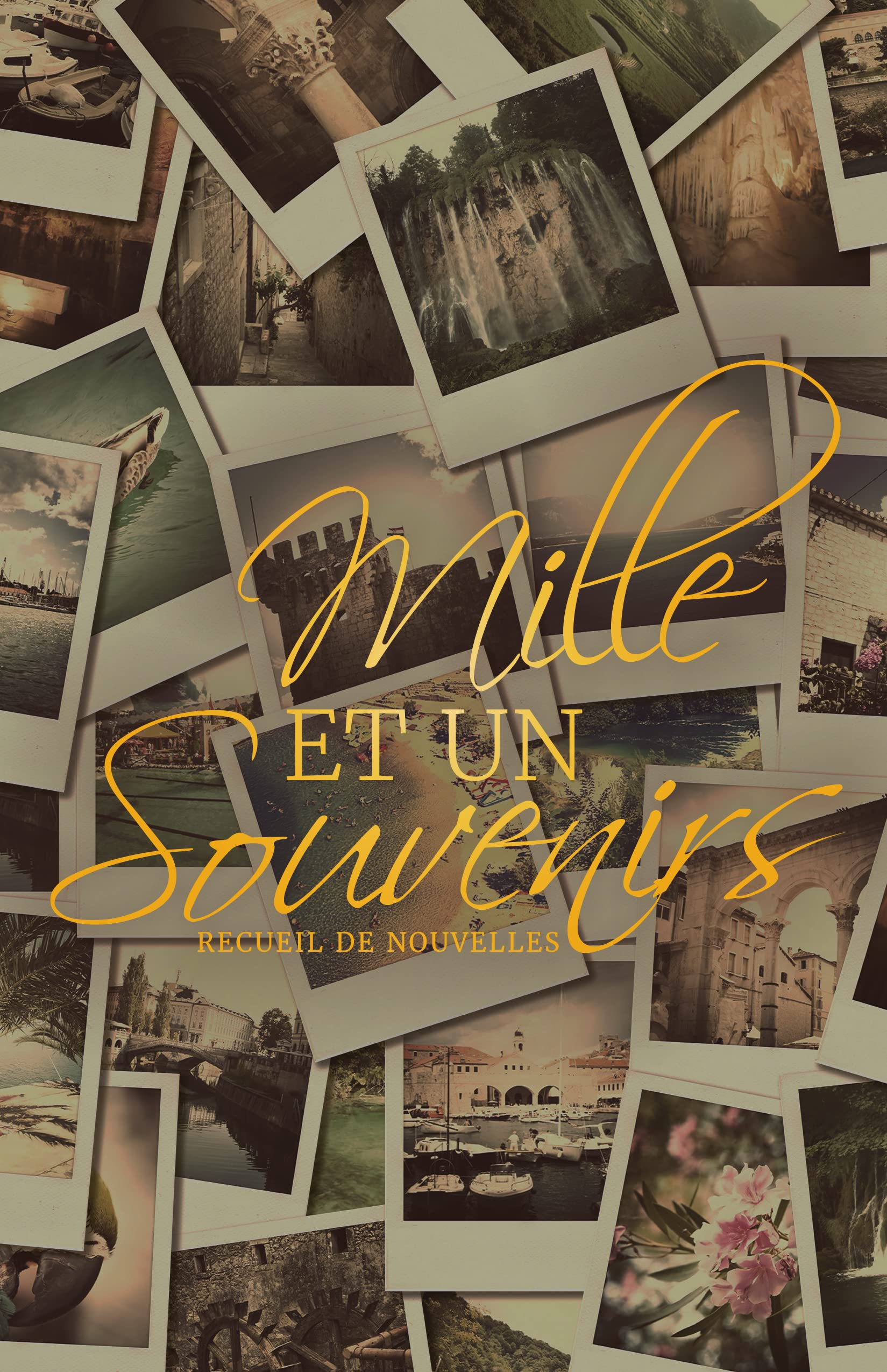 Mille et un souvenirs (French Edition) by Sarah Fay | Goodreads