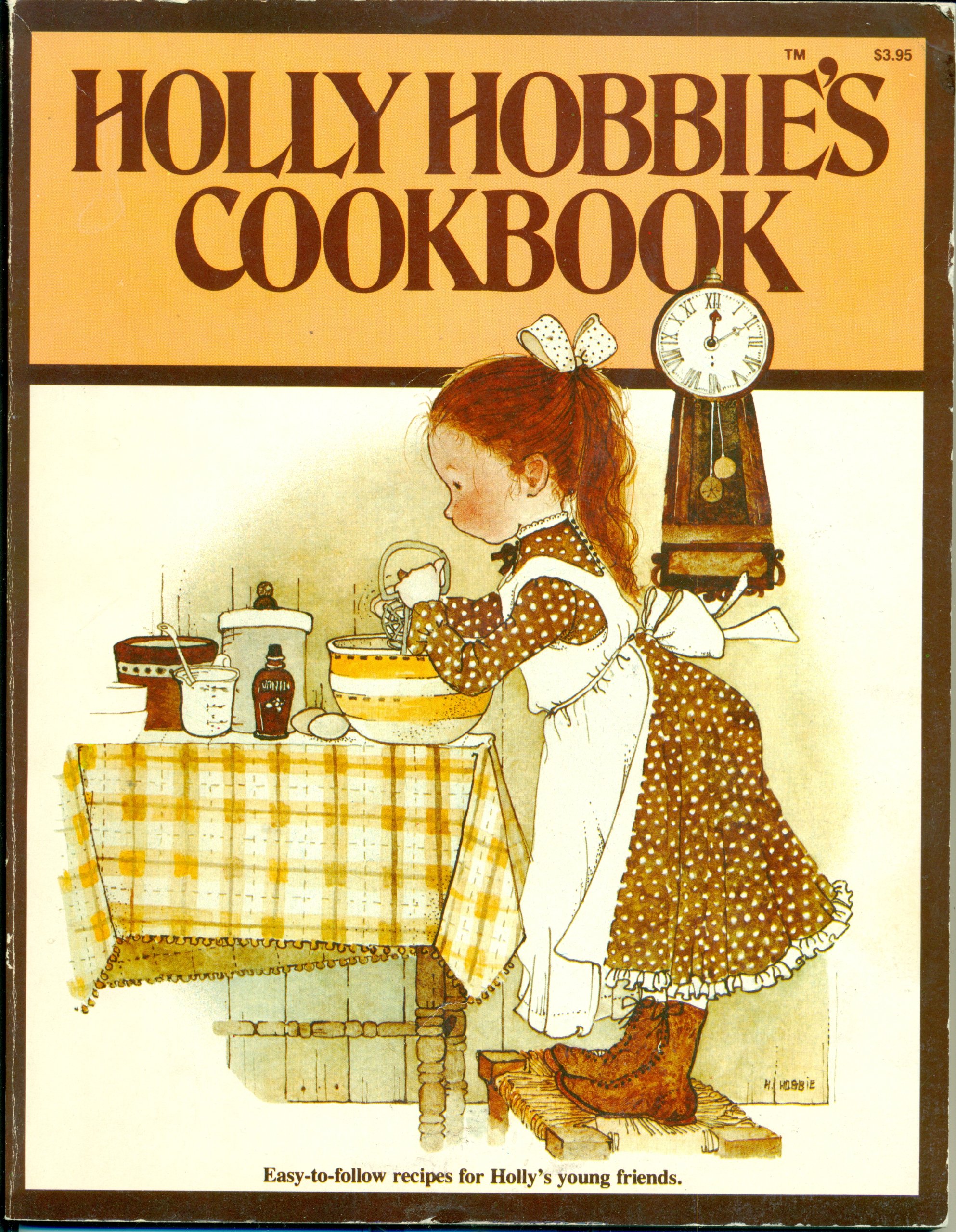 Holly Hobbie's Cookbook by Holly Hobbie | Goodreads