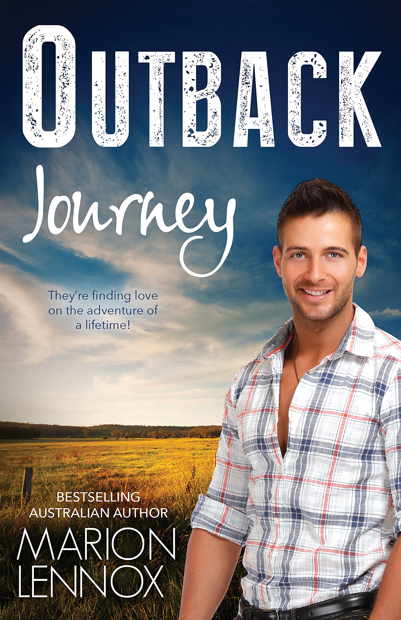 Outback Journey - 3 Book Box Set by Marion Lennox | Goodreads