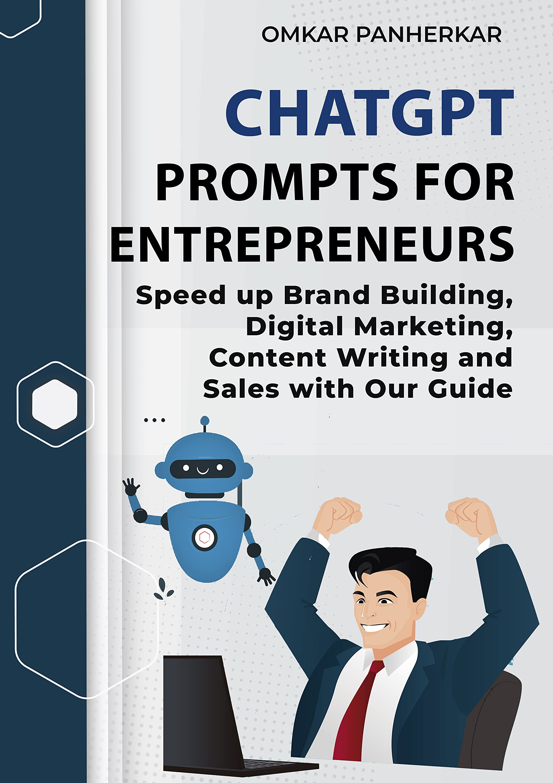 Chatgpt Prompts For Entrepreneurs: Speed up Brand Building, Digital ...