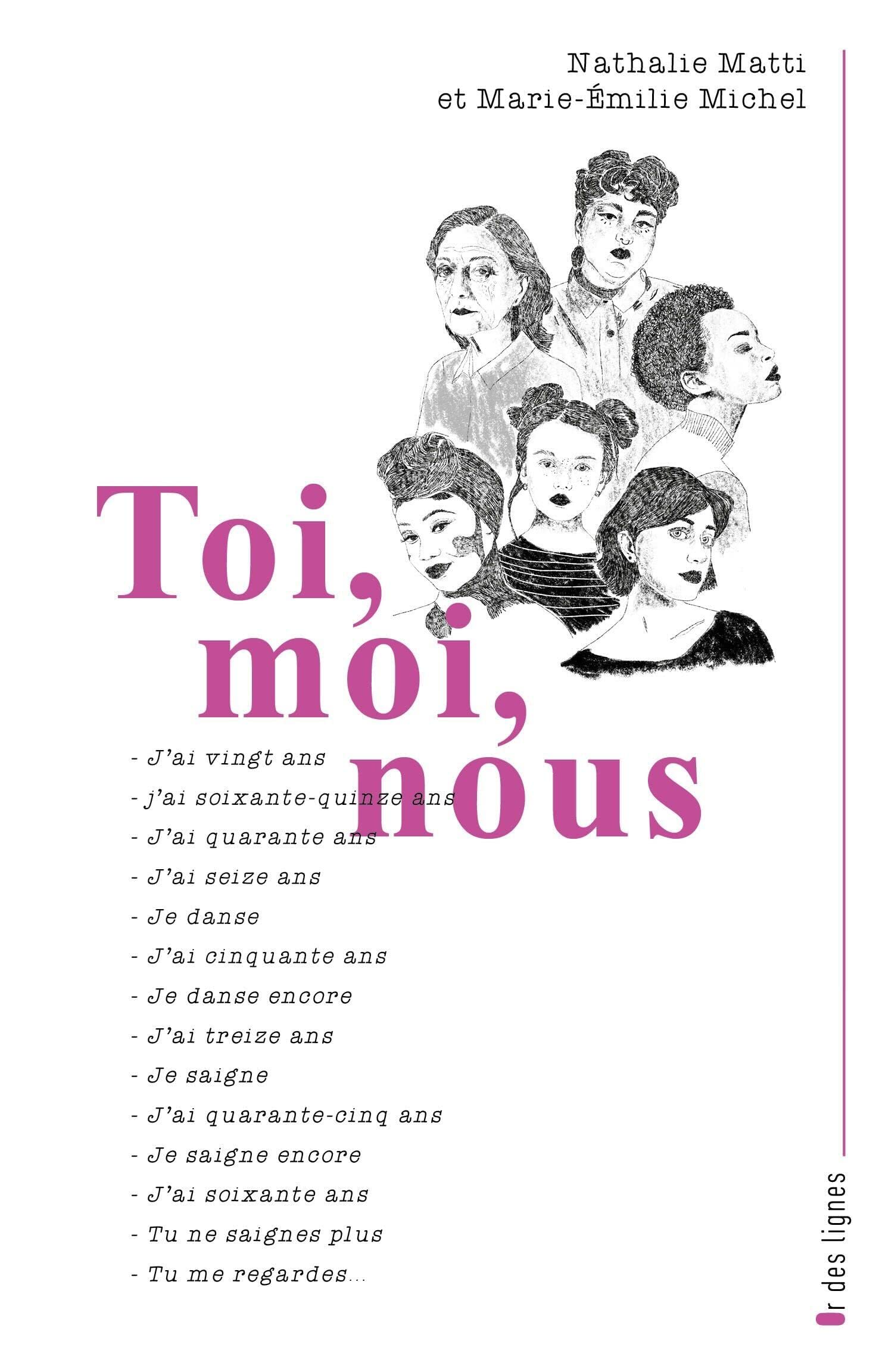 Toi, moi, nous by Nathalie Matti | Goodreads