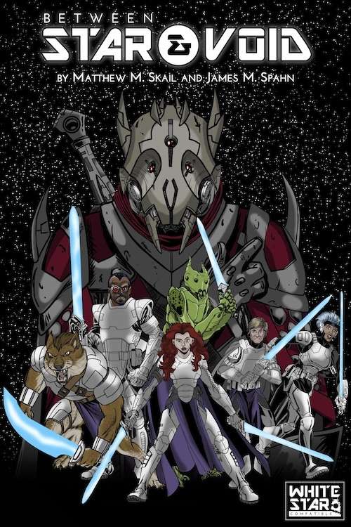 Between Star & Void by Matthew M. Skail | Goodreads