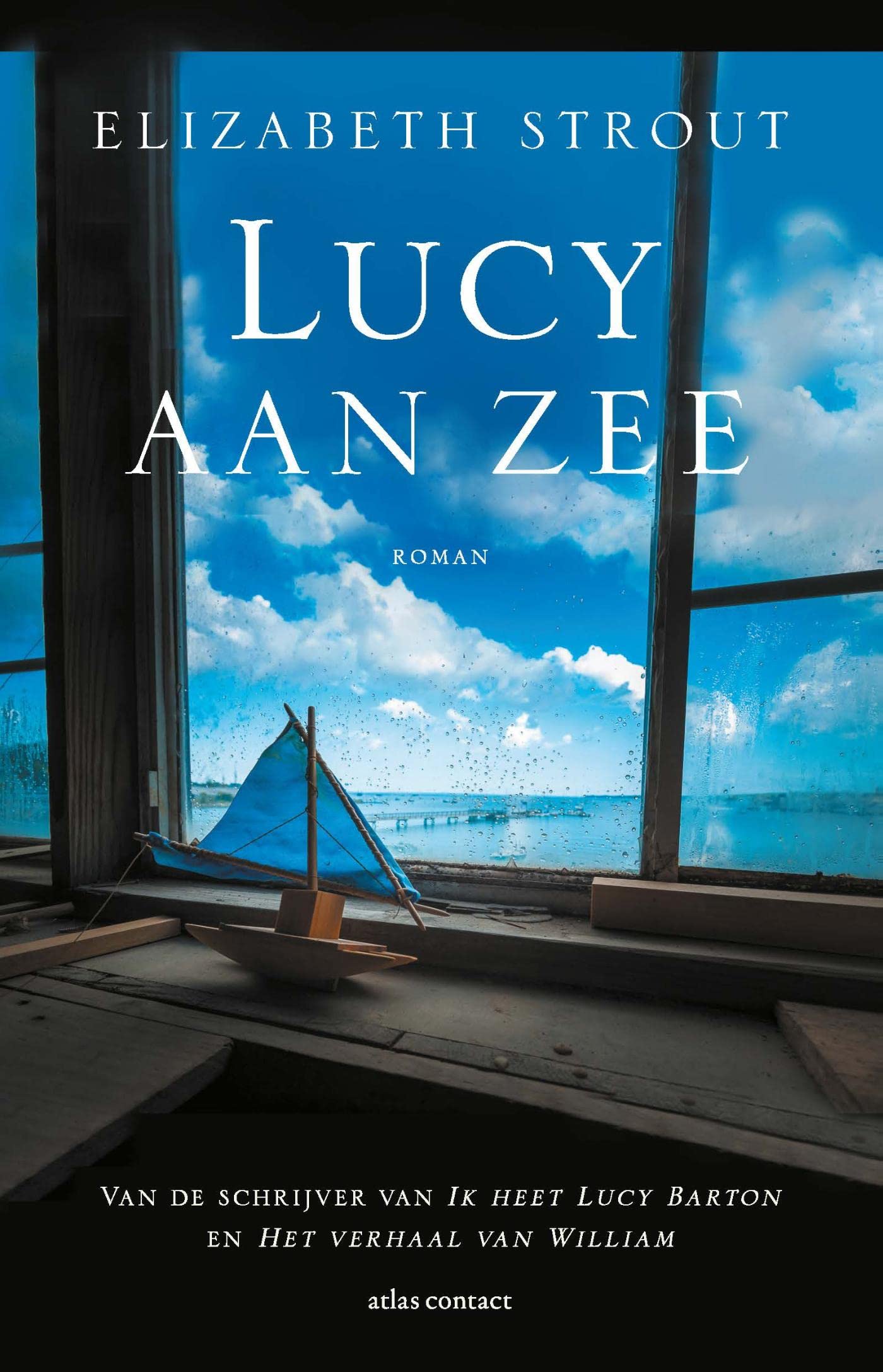 Lucy aan zee (Lucy Barton Book 4) (Dutch Edition) by Elizabeth Strout ...
