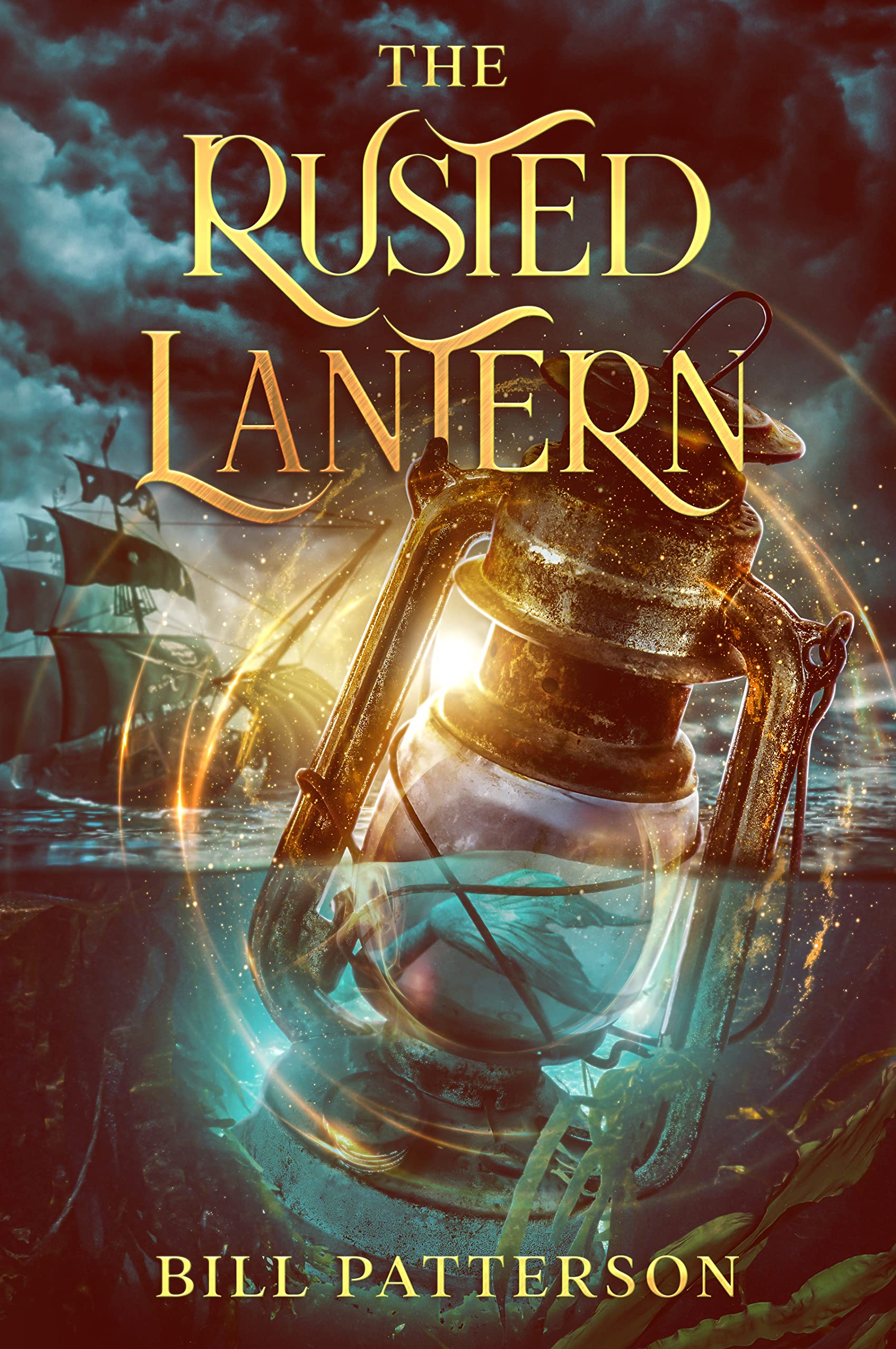 The Rusted Lantern by Bill Patterson | Goodreads