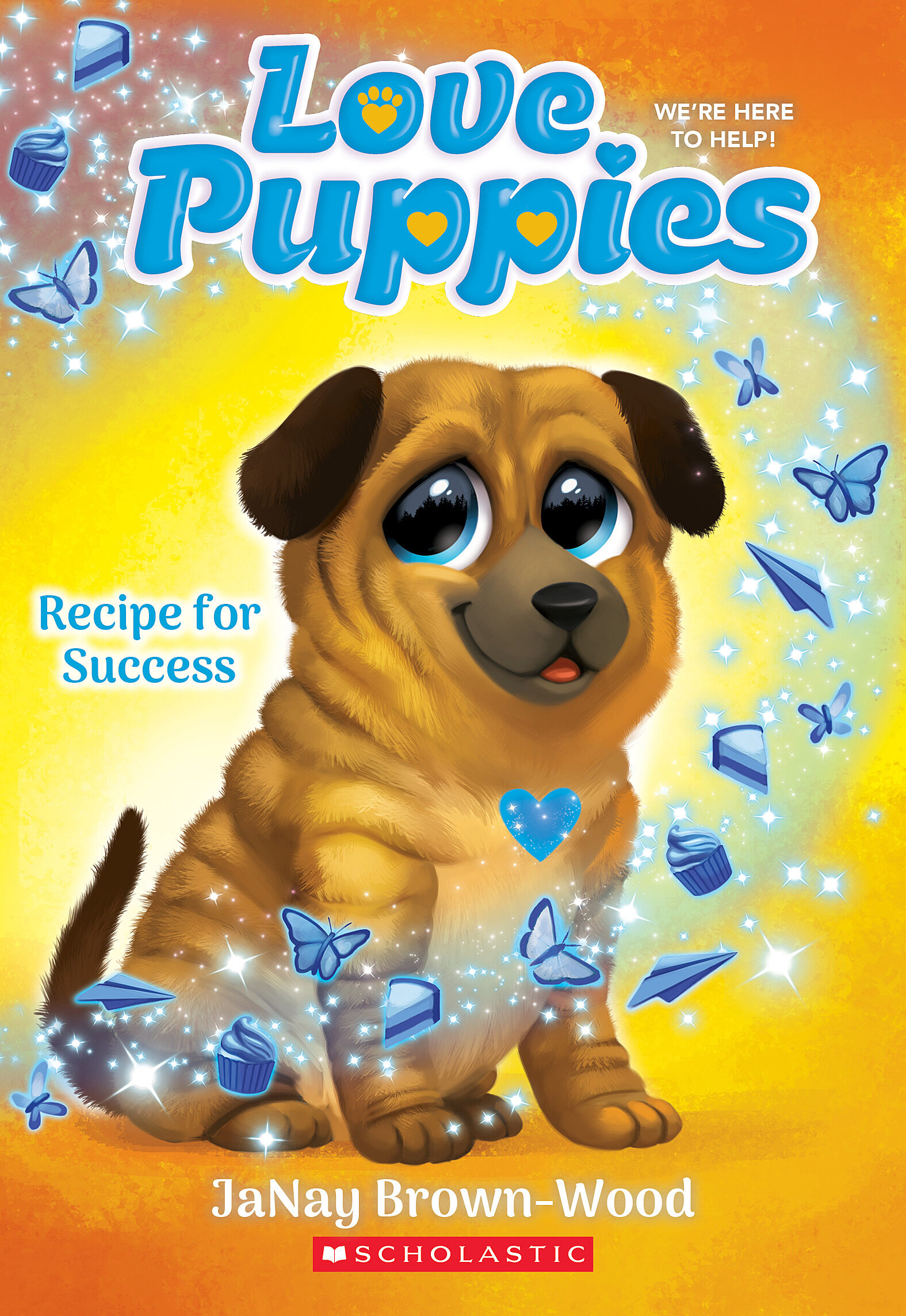 Recipe for Success (Love Puppies #4) by JaNay Brown-Wood | Goodreads
